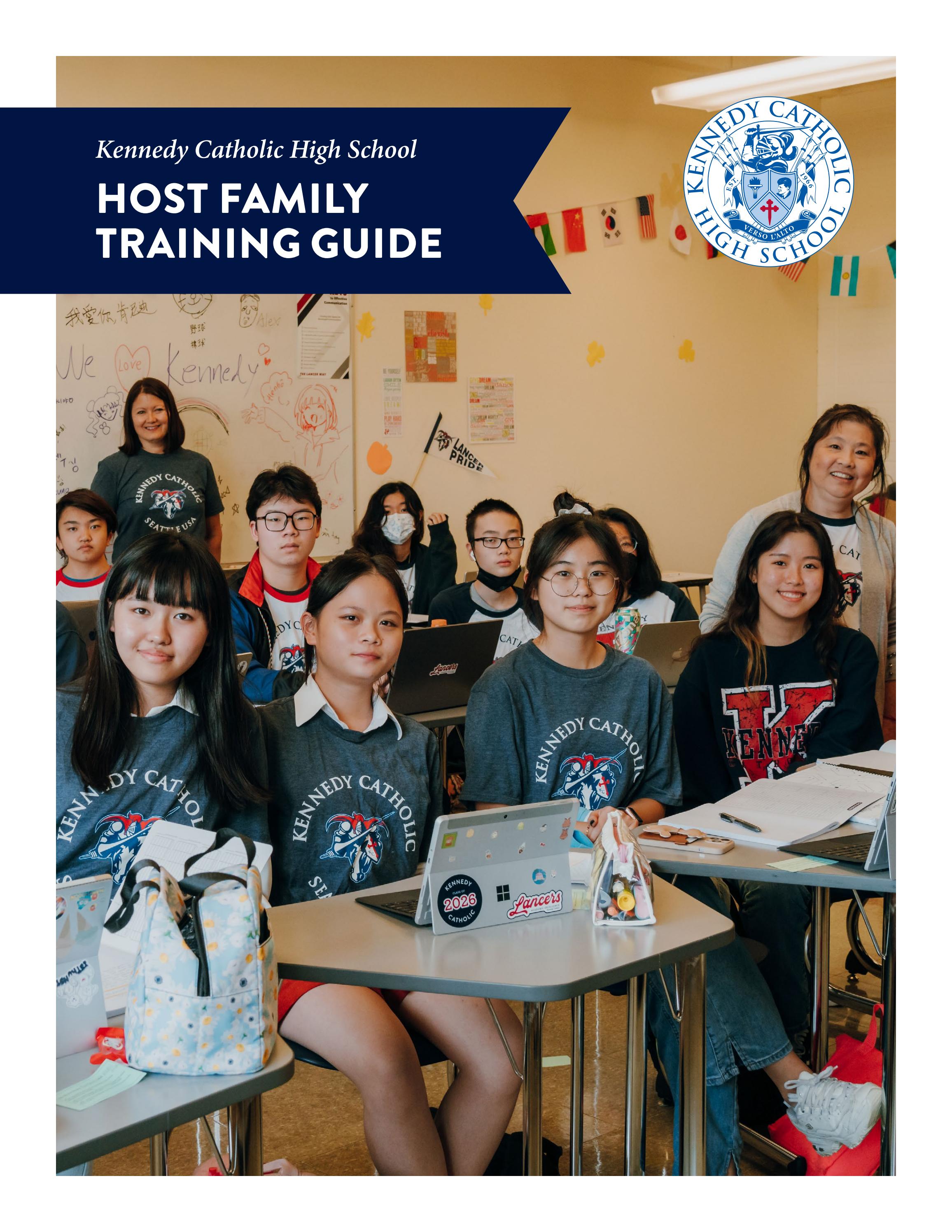 HFTG by Kennedy Catholic High School - Issuu