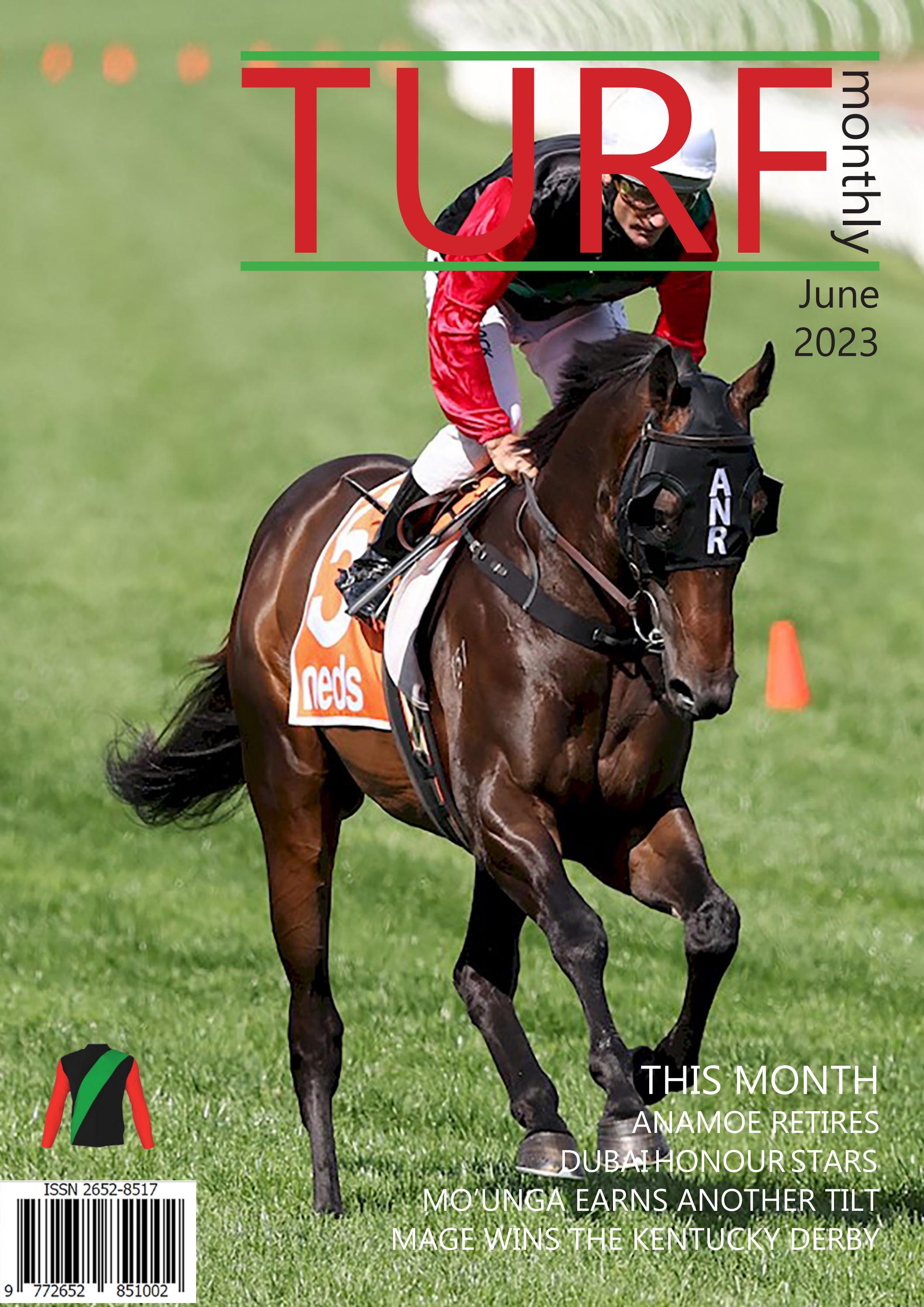 Turf Monthly June 2023 by turfmonthly - Issuu