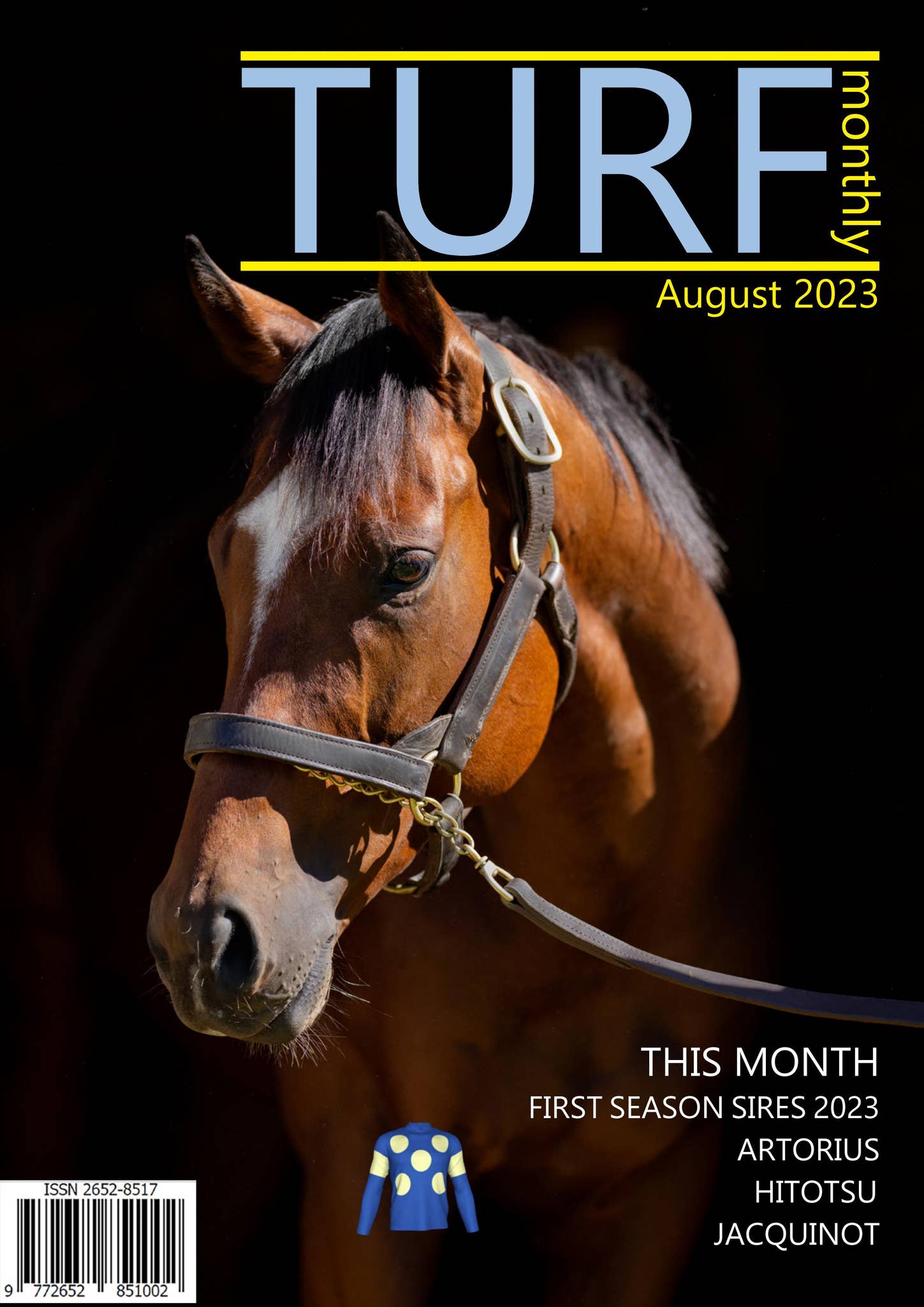 Turf Monthly August 2023 by turfmonthly - Issuu