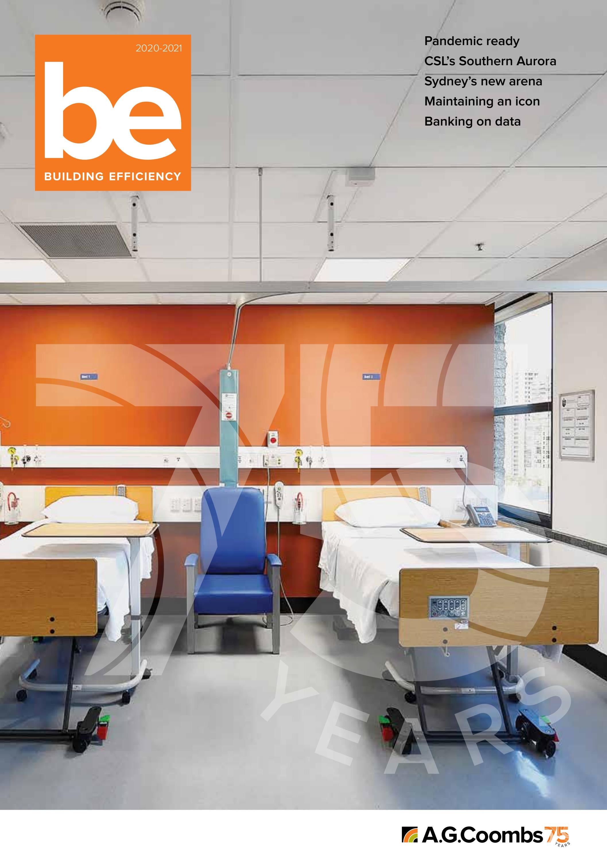 BE - Building Efficiency 2020-2021 by A.G. Coombs by agcoombs - Issuu