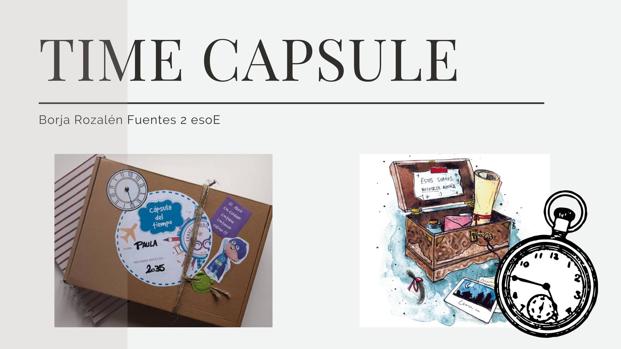 ENGLISH by borja111 - Issuu