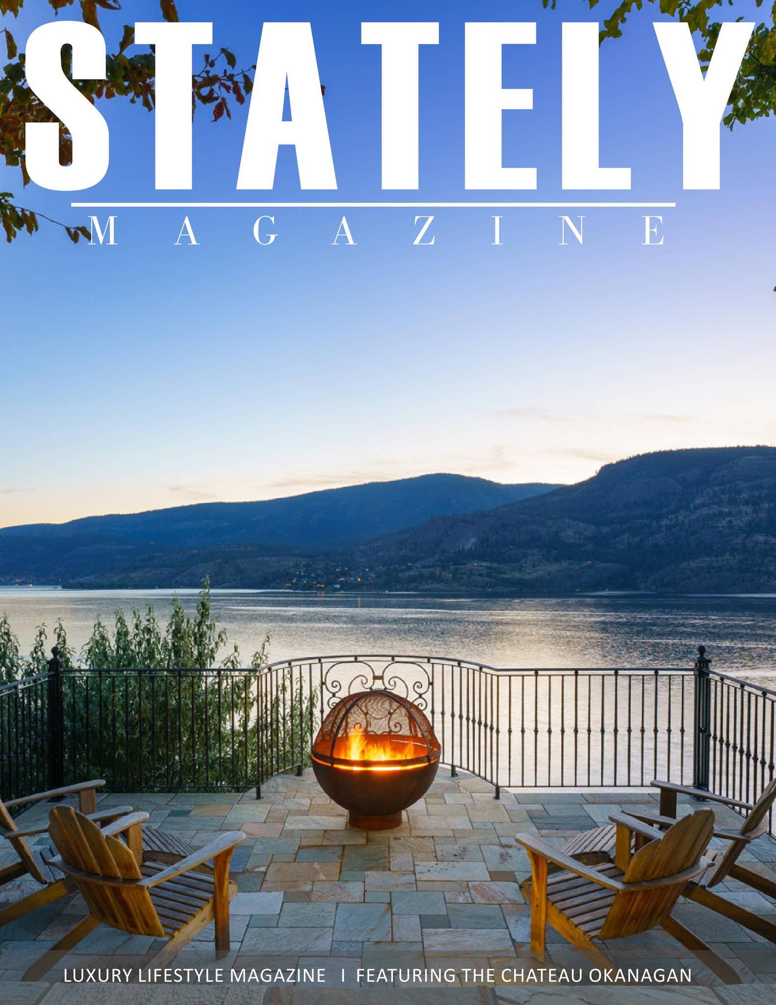Stately Magazine Issue Six by Stately Magazine - Issuu