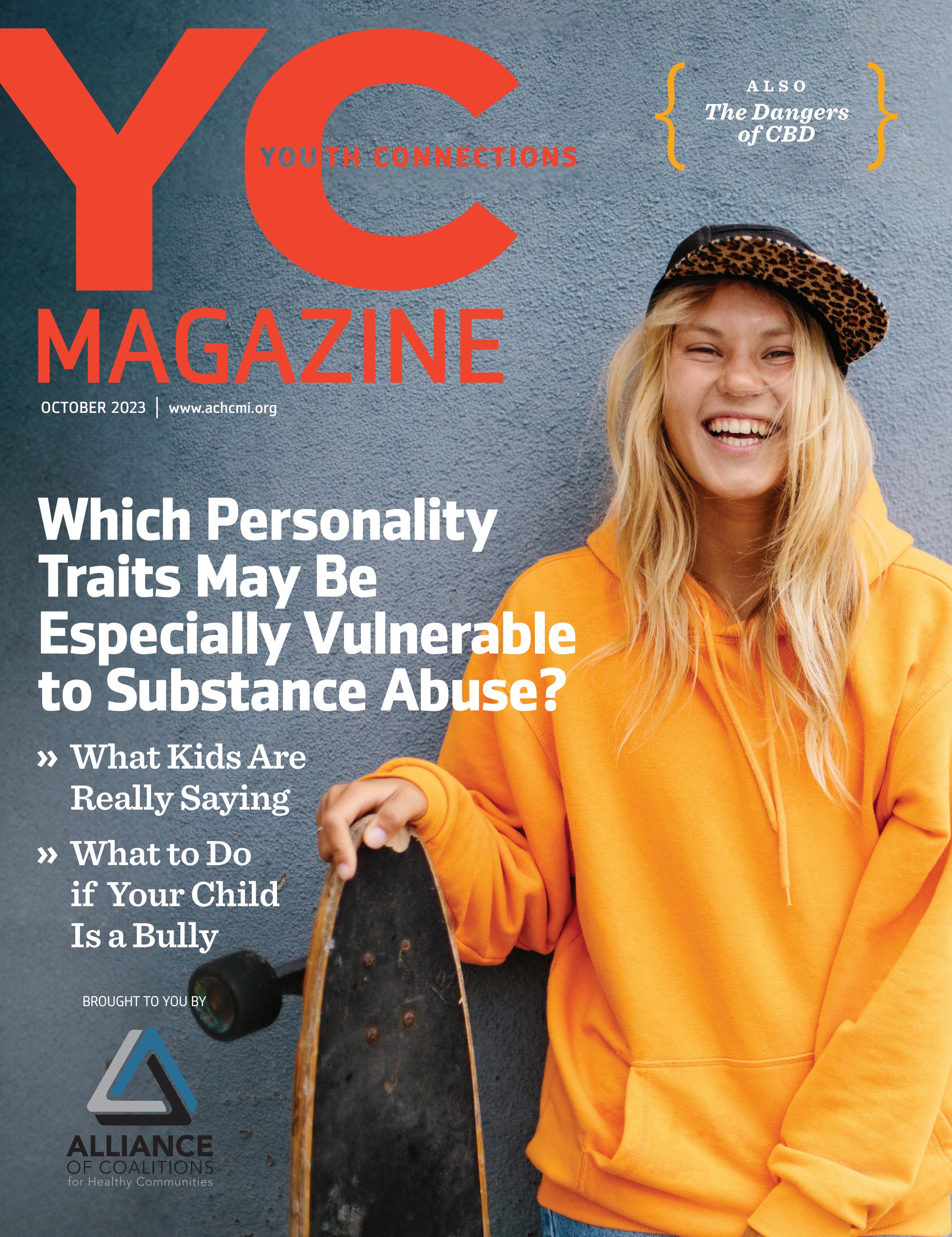 YC Magazine, The Alliance - October 2023 by Deanna Johnson - Issuu