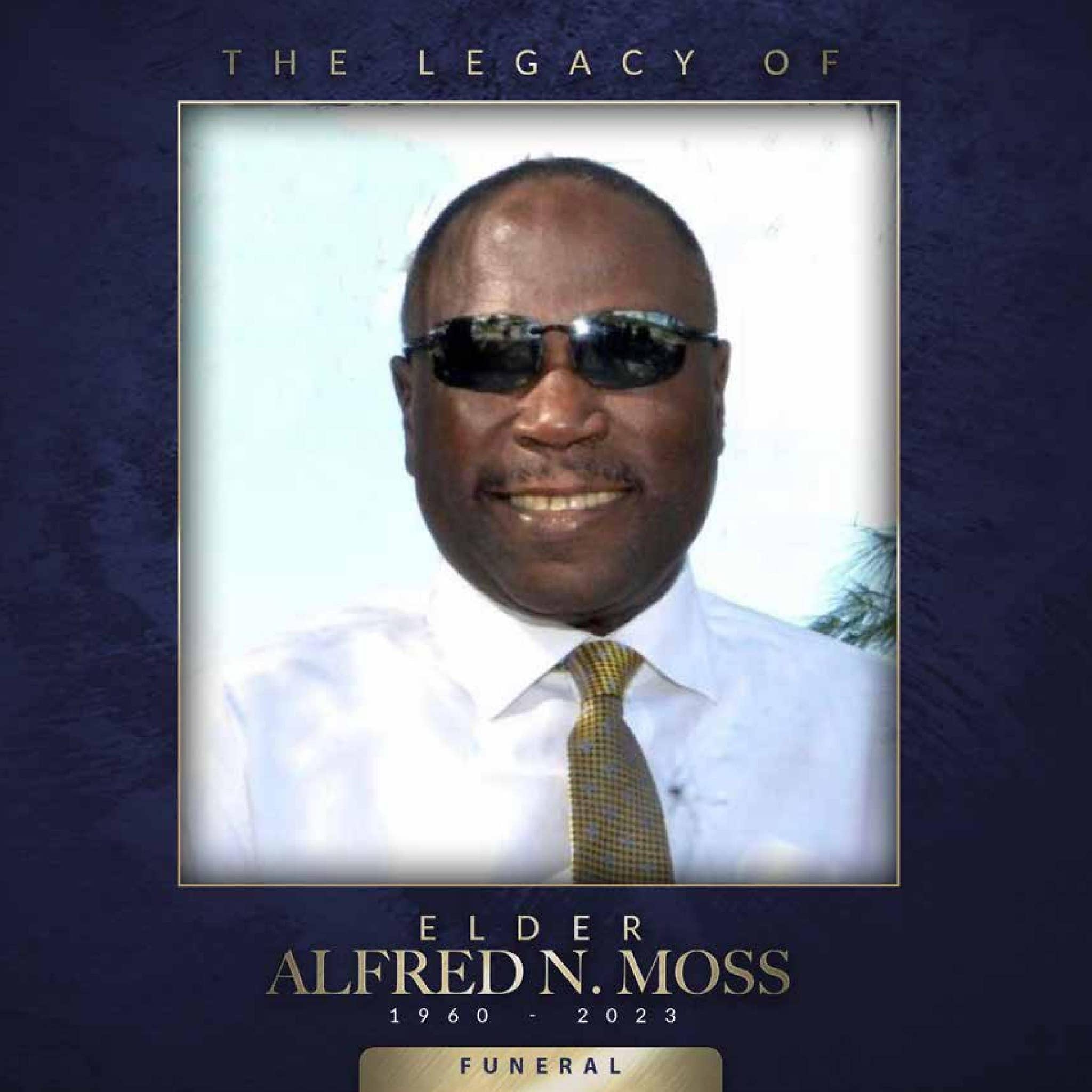 Elder alfred n. Moss by Print Works at The Huyler Group - Issuu