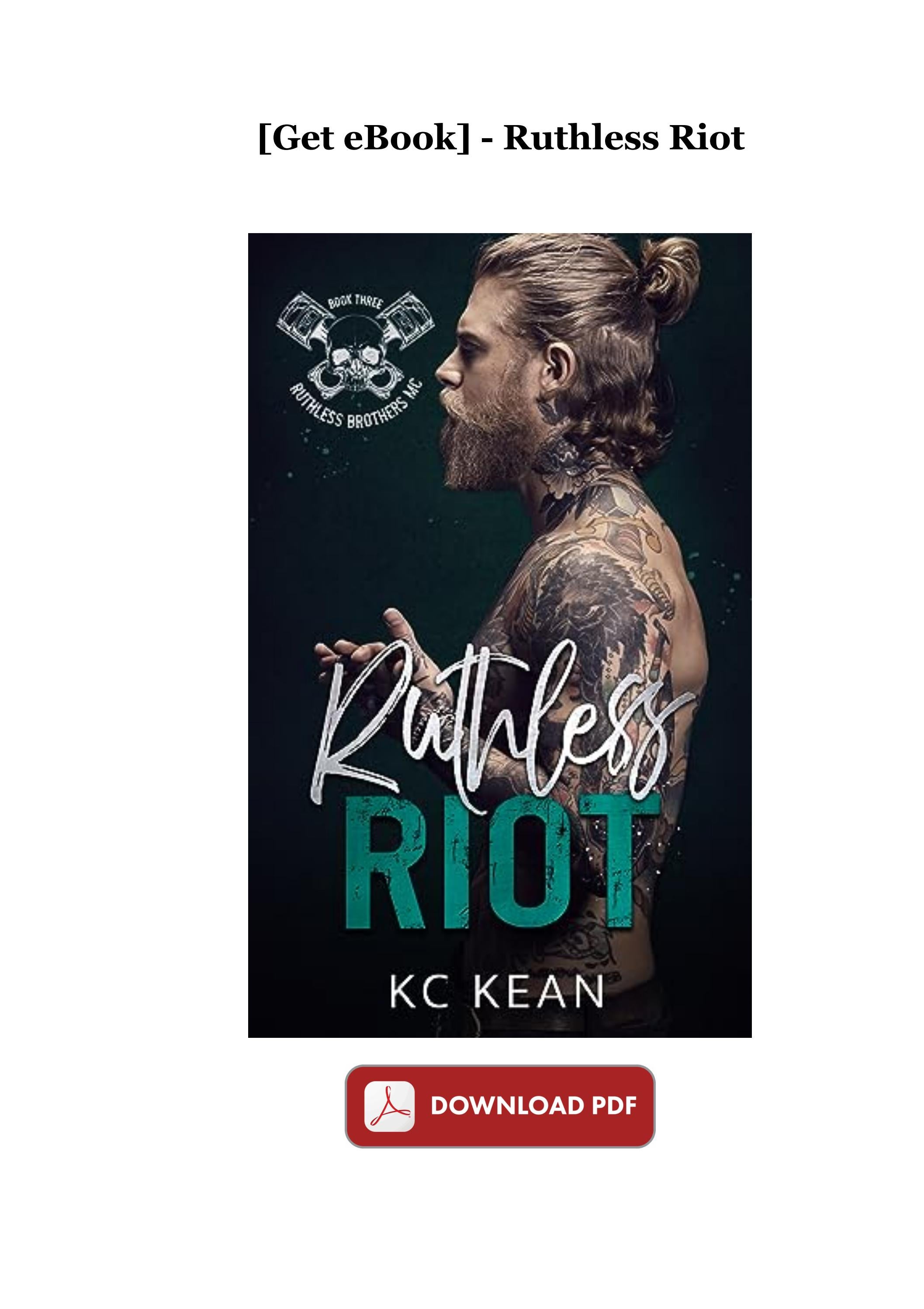 [Get eBook] - Ruthless Riot by tounariko - Issuu