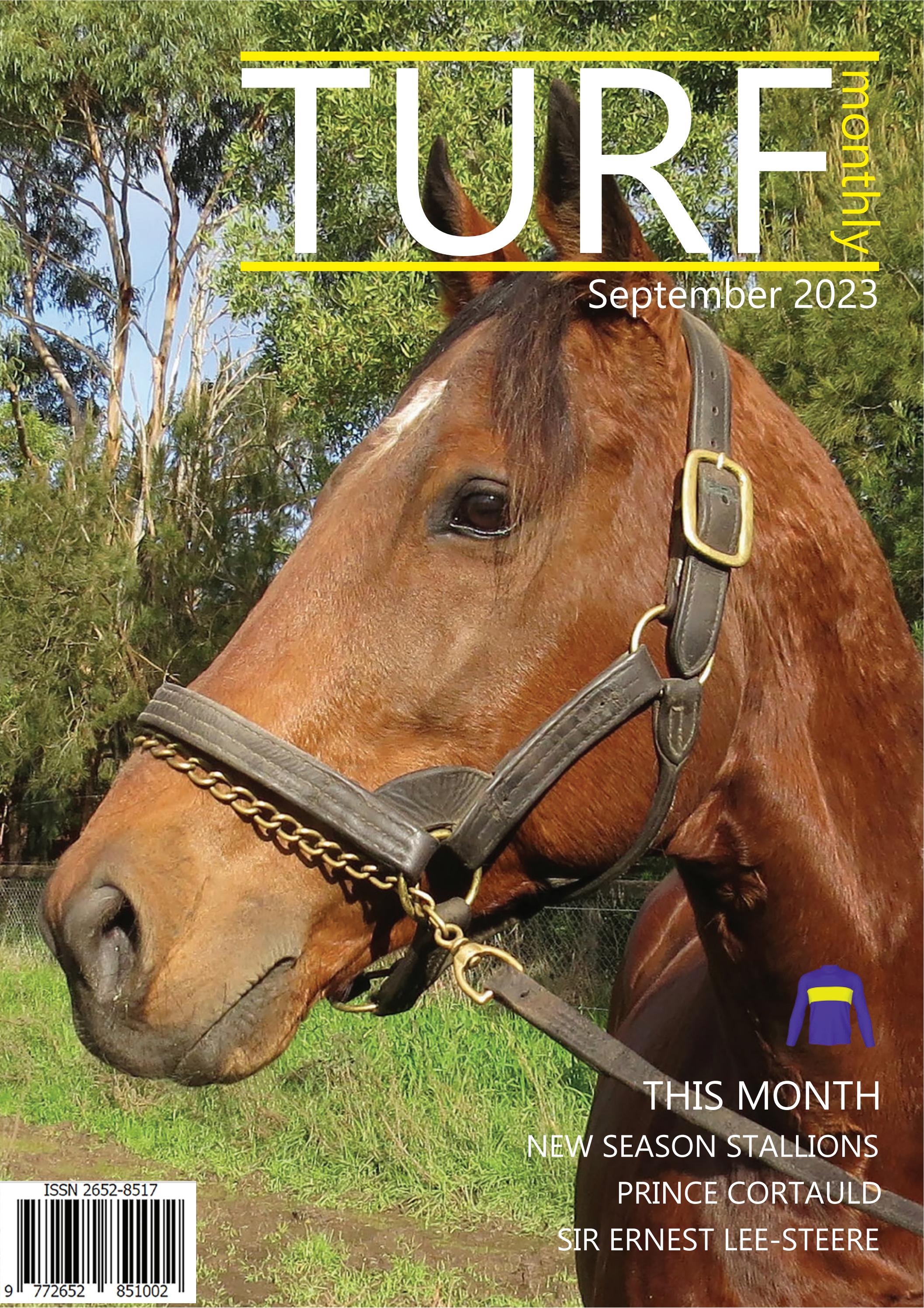 Turf Monthly New Season Stallions 2023 Cape Of Good Hope by turfmonthly ...