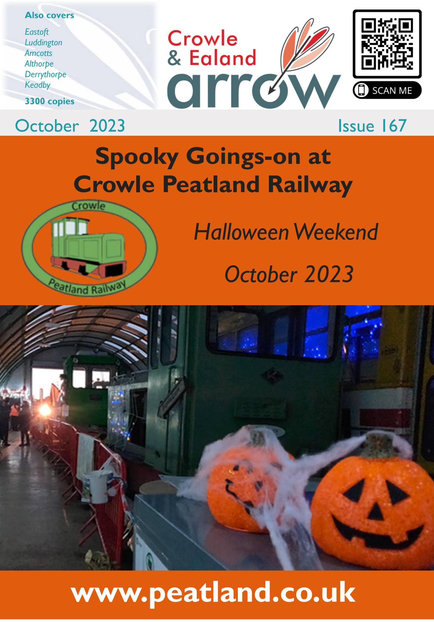 crowle and ealand arrow by Arrow Publications Ltd - Issuu