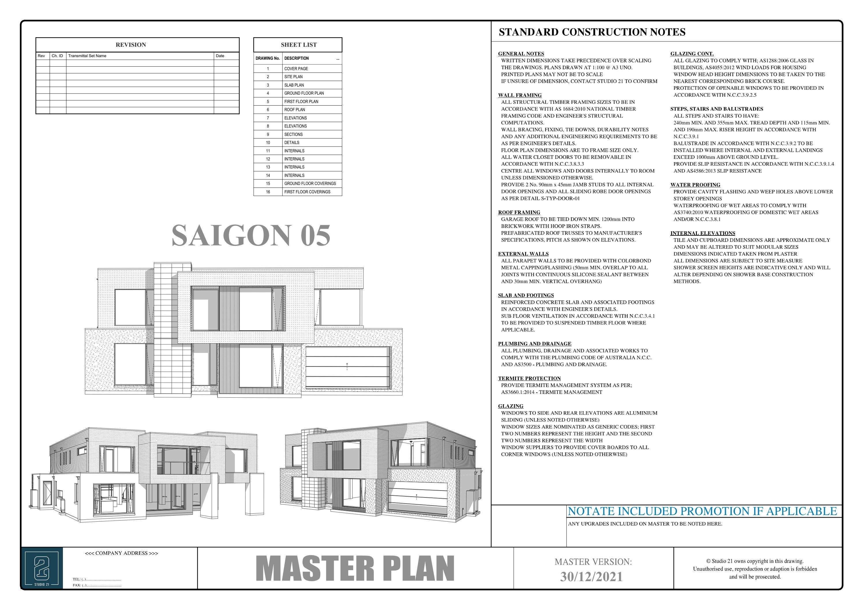 ArchiCAD Samples by Thong Huynh - Issuu