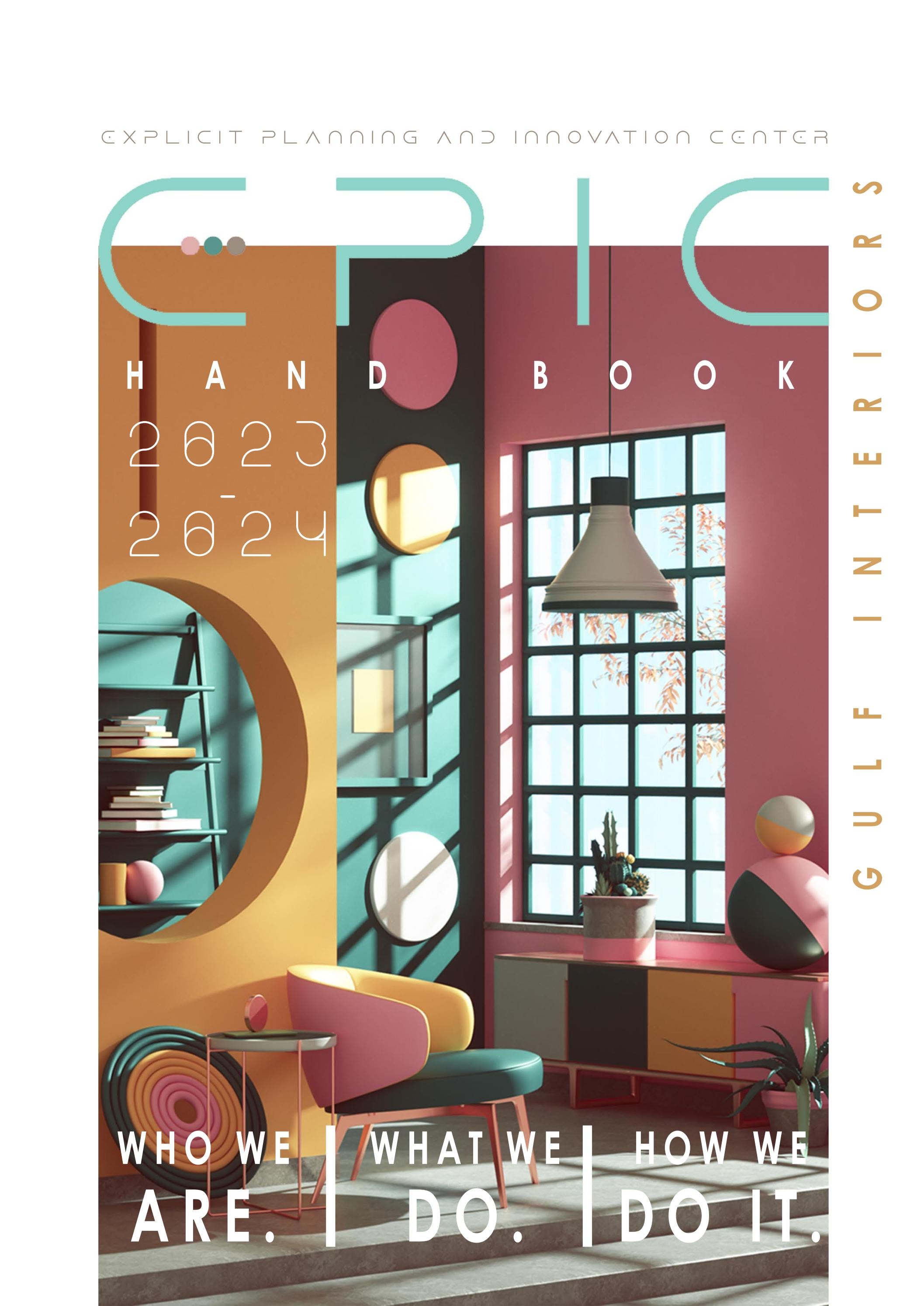 EPIC EXQUISITE INTERIORS HAND BOOK 2023 by EPICINC - Issuu