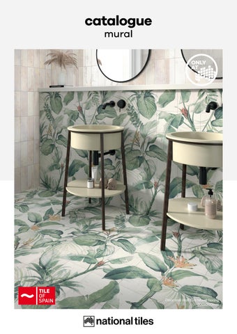 Product Catalogues | National Tiles