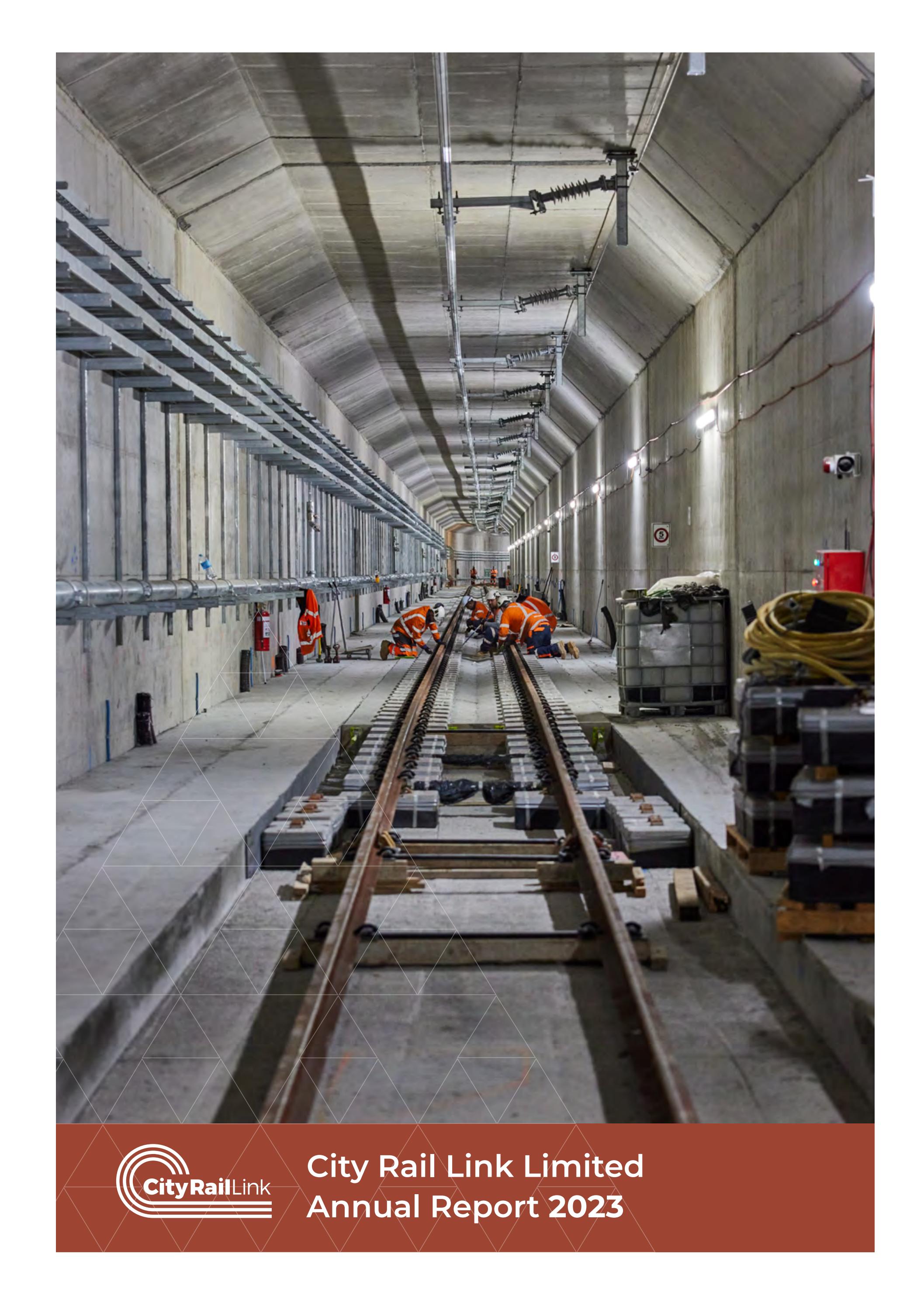 CRL Annual Report 2022-23 by City Rail Link Ltd - Issuu