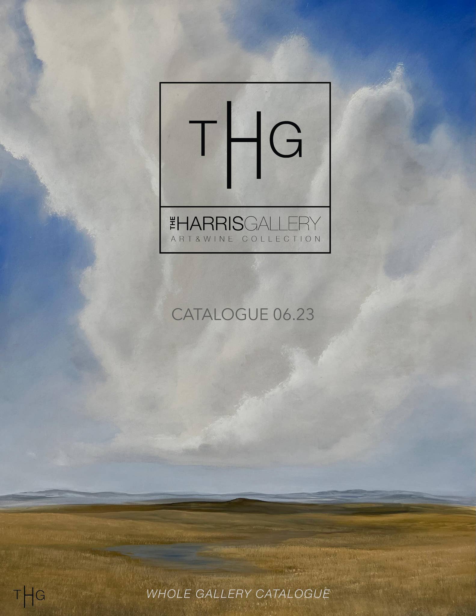 Whole Gallery Catalog 6.23 by THE HARRIS GALLERY WINE COLLECTION - Issuu