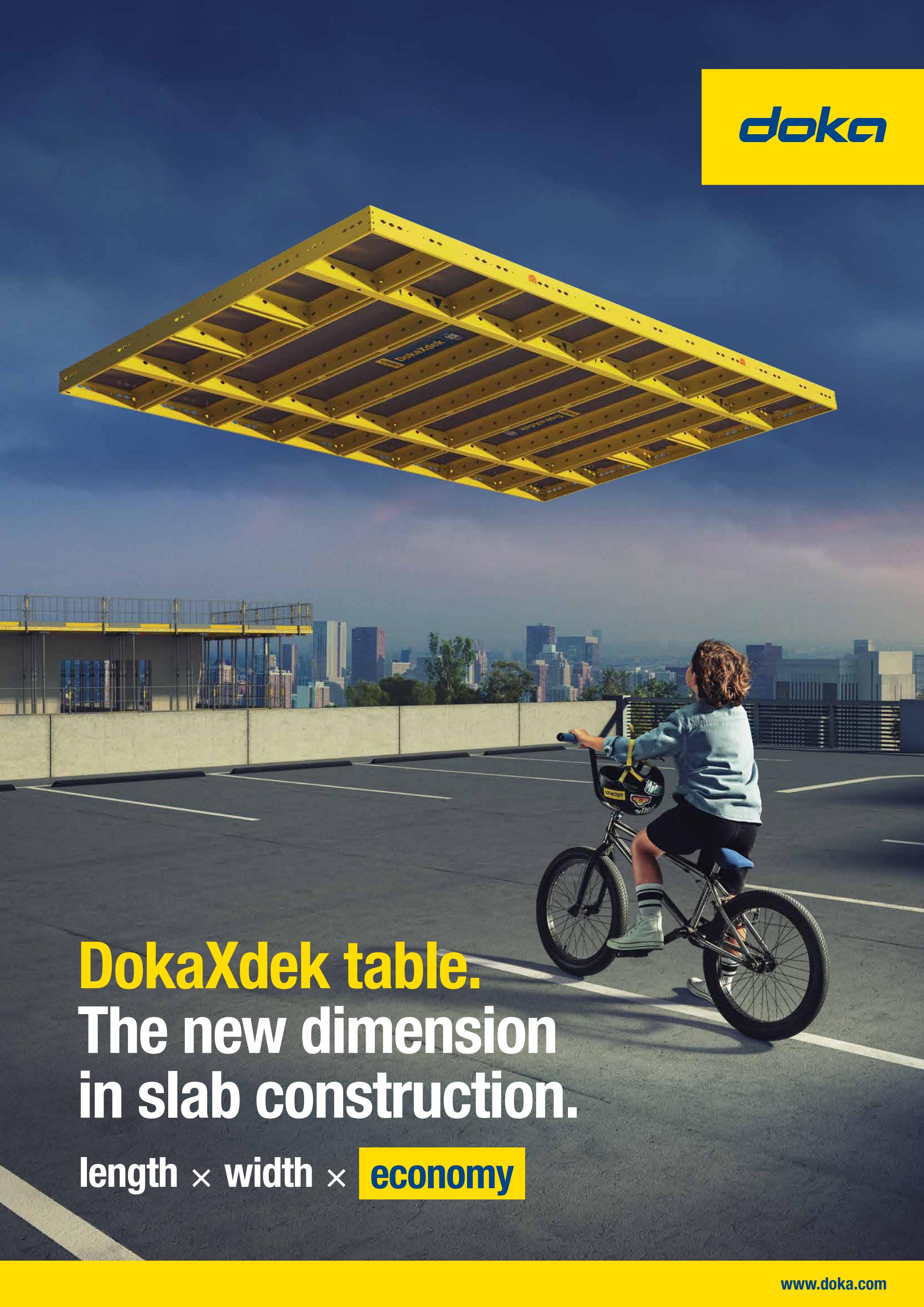 DokaXdek table by Doka - Issuu