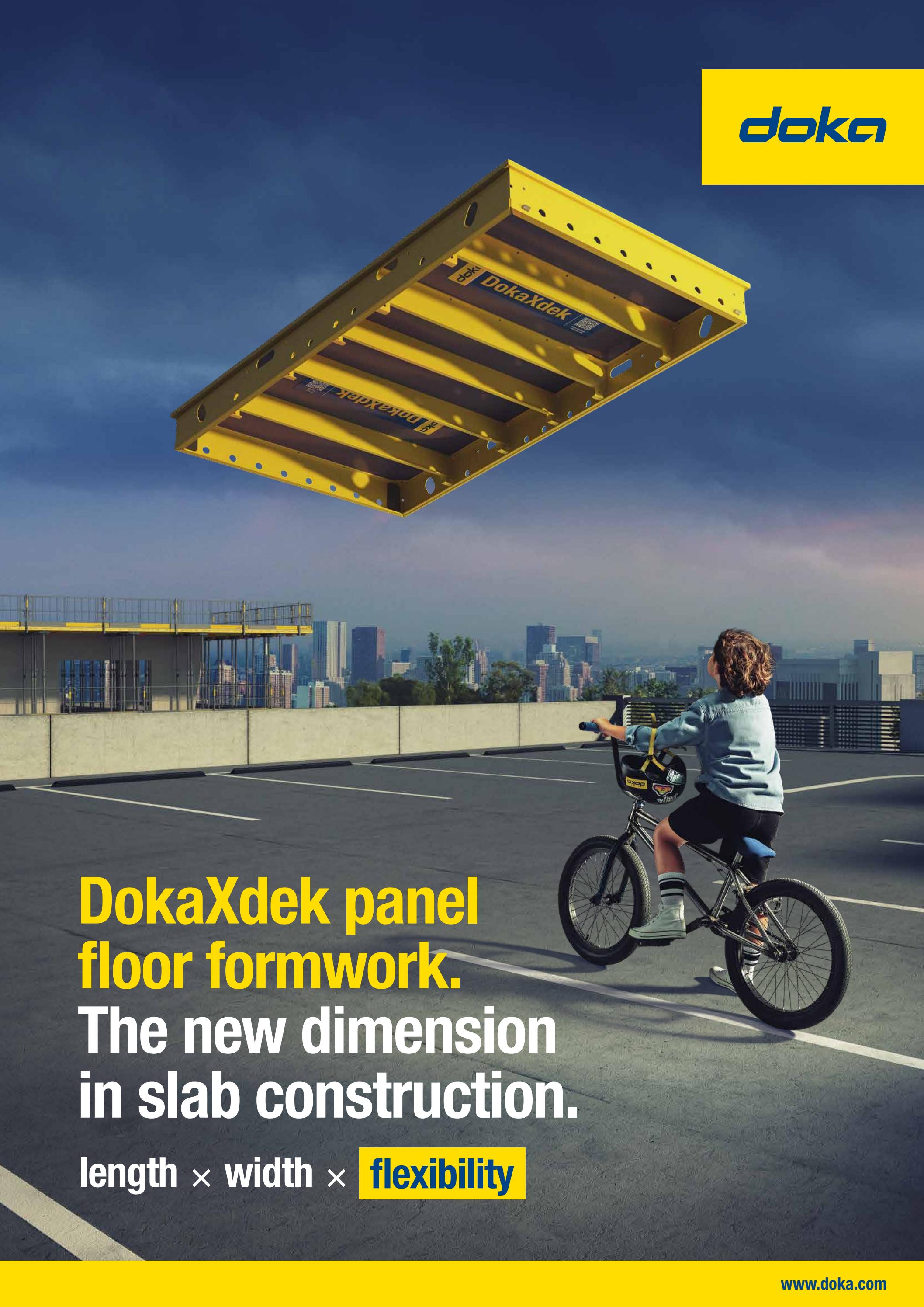 DokaXdek panel by Doka - Issuu
