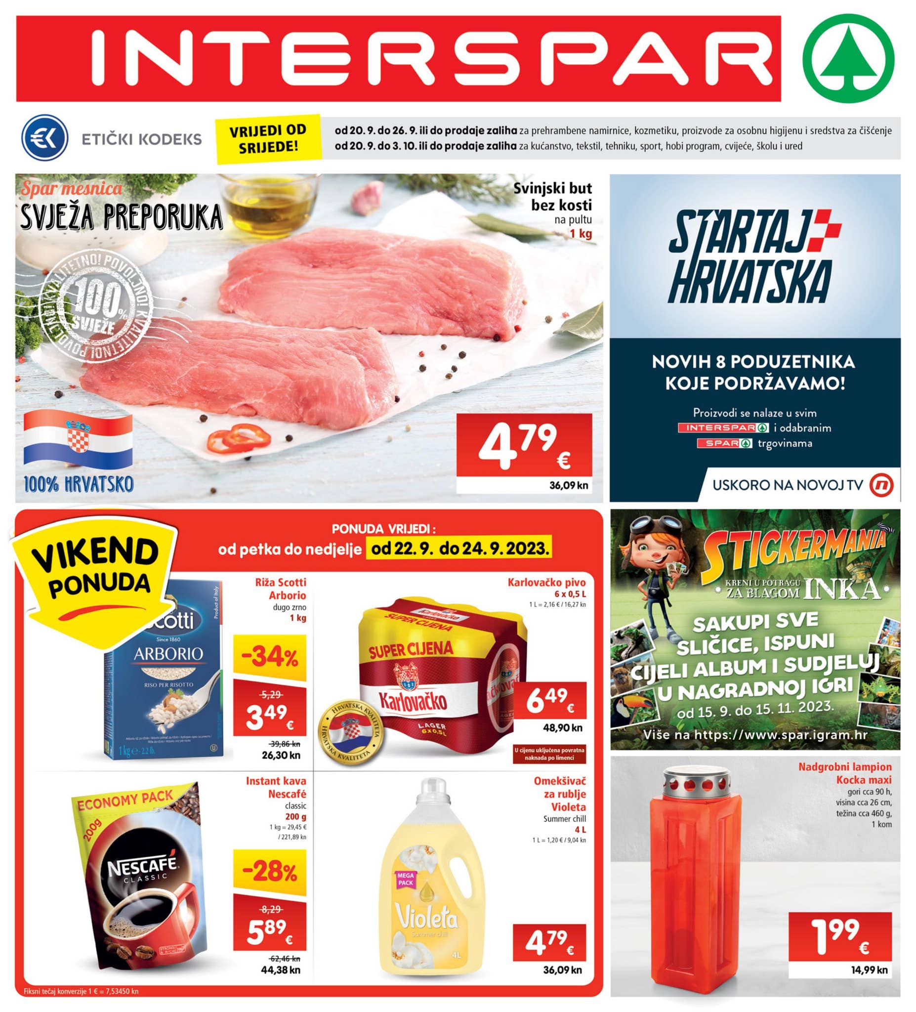 Interspar by katalozi.net - Issuu