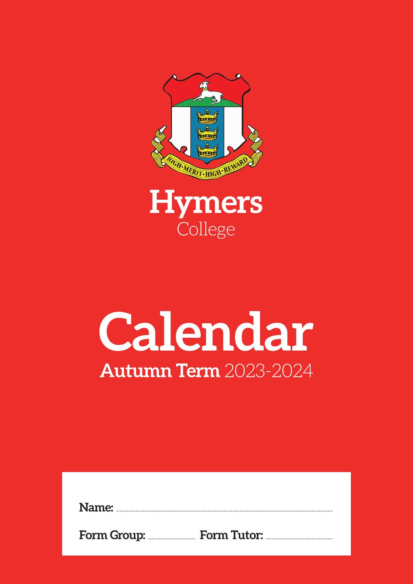 Hymers College Autumn Term Calendar 2023-24 by Hymers College - Issuu