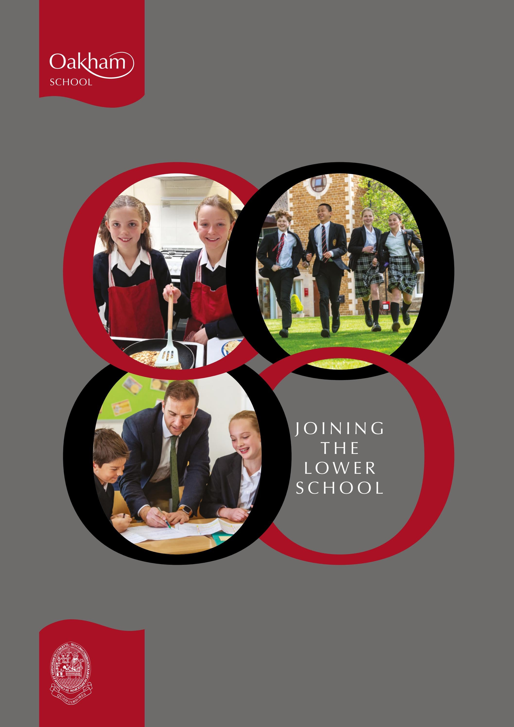 Joining The Lower School by Oakham School - Issuu