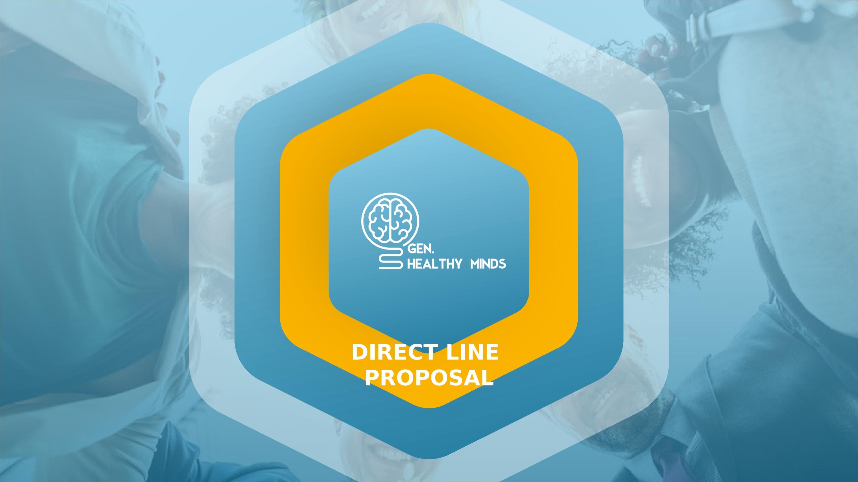 Direct Line Proposal by Genhealthy - Issuu