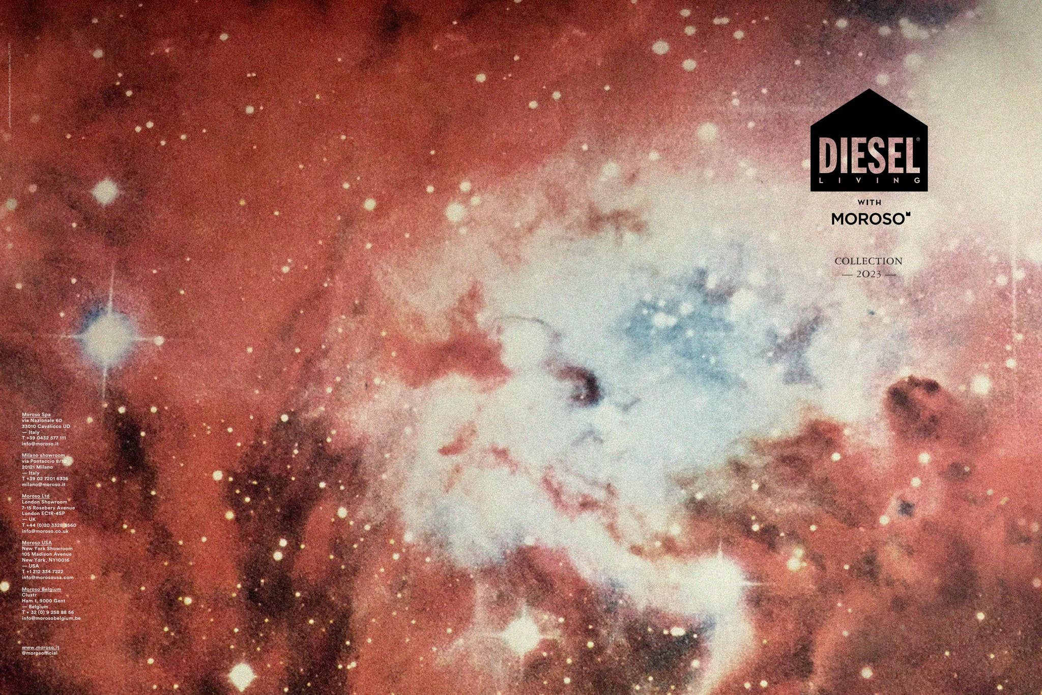 Poster Diesel 2023 by Moroso Spa - Issuu