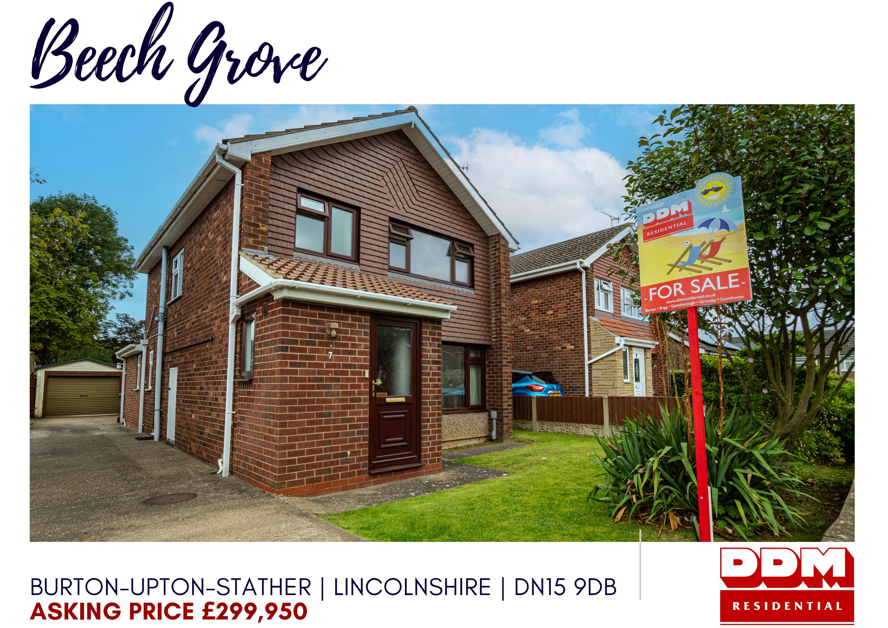 Beech Grove by Fine & Country / DDM Residential - Issuu