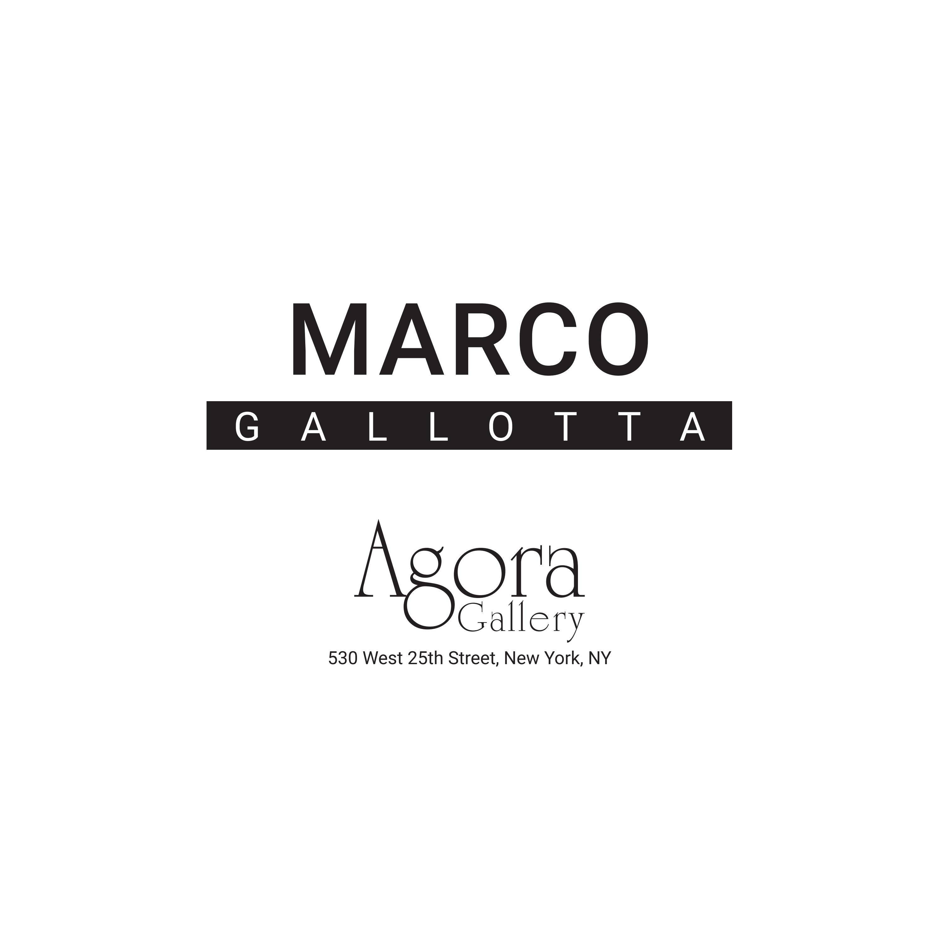 Marco Gallotta Artist Catalog | Agora Gallery by Agora Gallery - Issuu