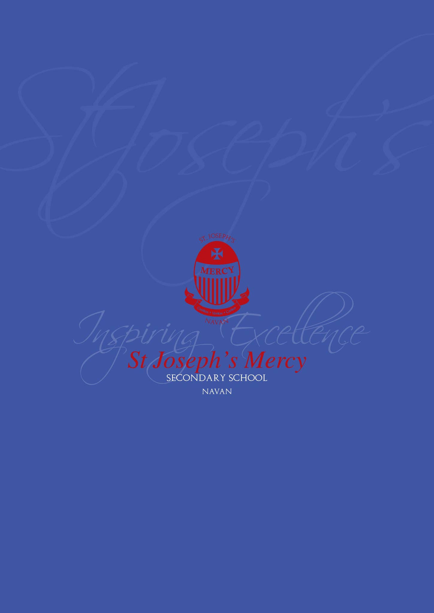 PROSPECTUS - St. Joseph's Mercy Navan - 2023/24 by The Examcraft Group ...