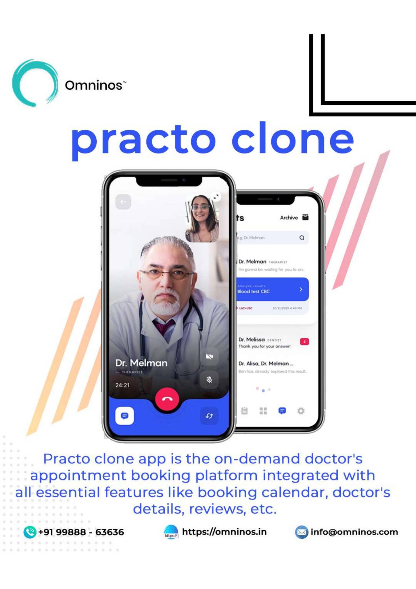 Best Practo Clone App Development Company by abhirajput12 - Issuu