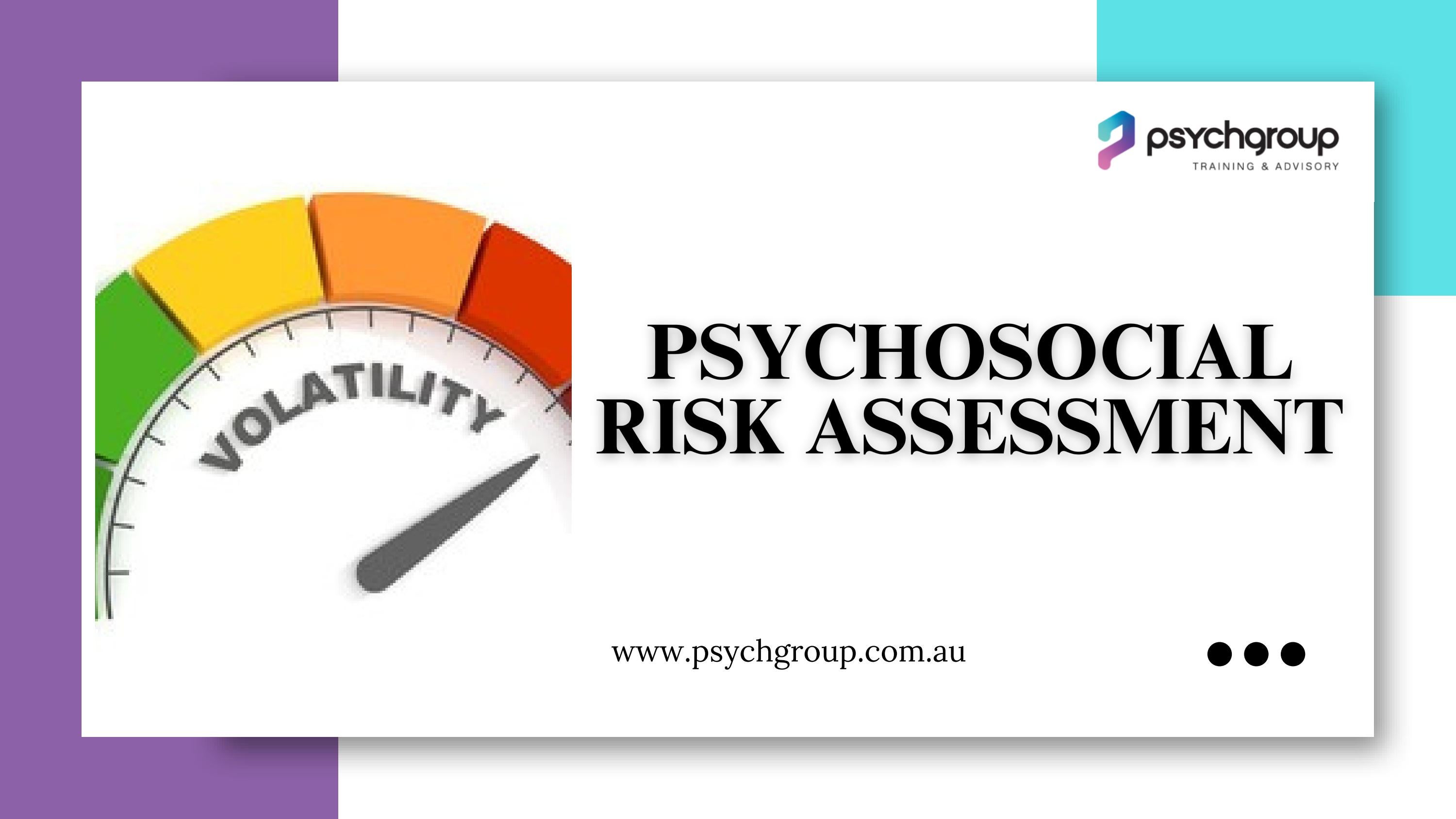 Psych Group | Expert Psychosocial Risk Assessment by Psych Group - Issuu
