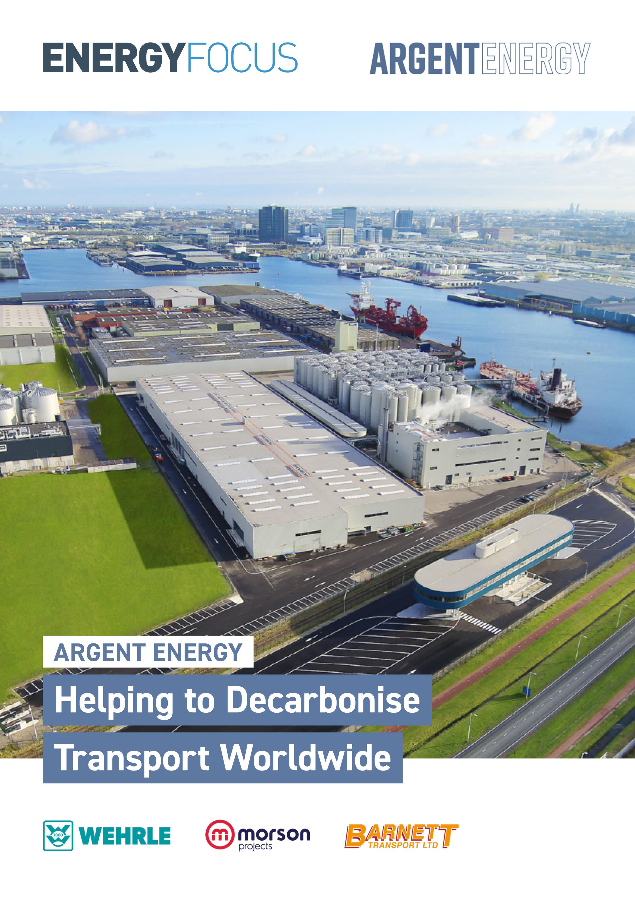 Argent Energy - Energy Focus September 2023 by CMB Media Group - Issuu