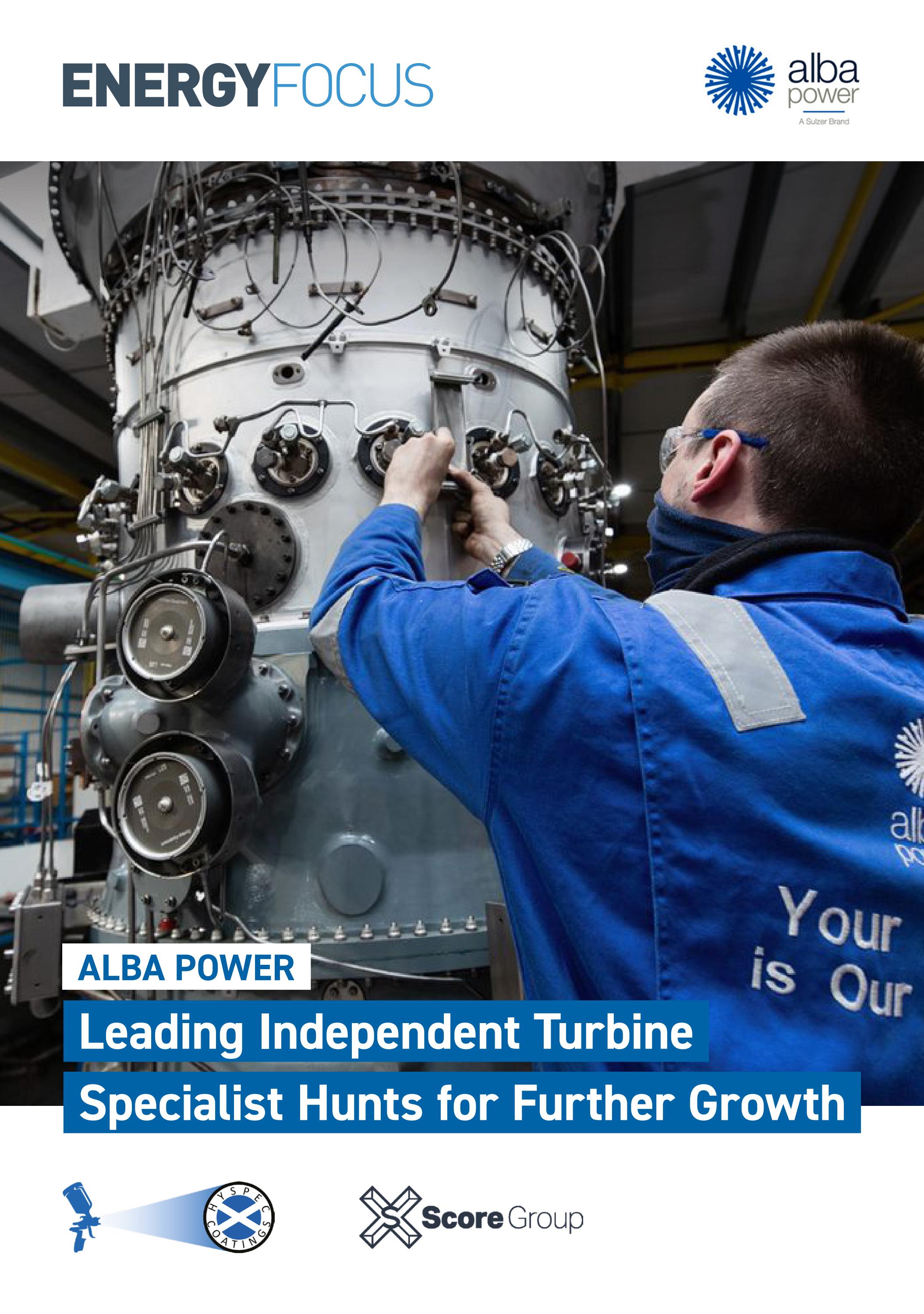 Alba Power - Energy Focus September 2023 by CMB Media Group - Issuu