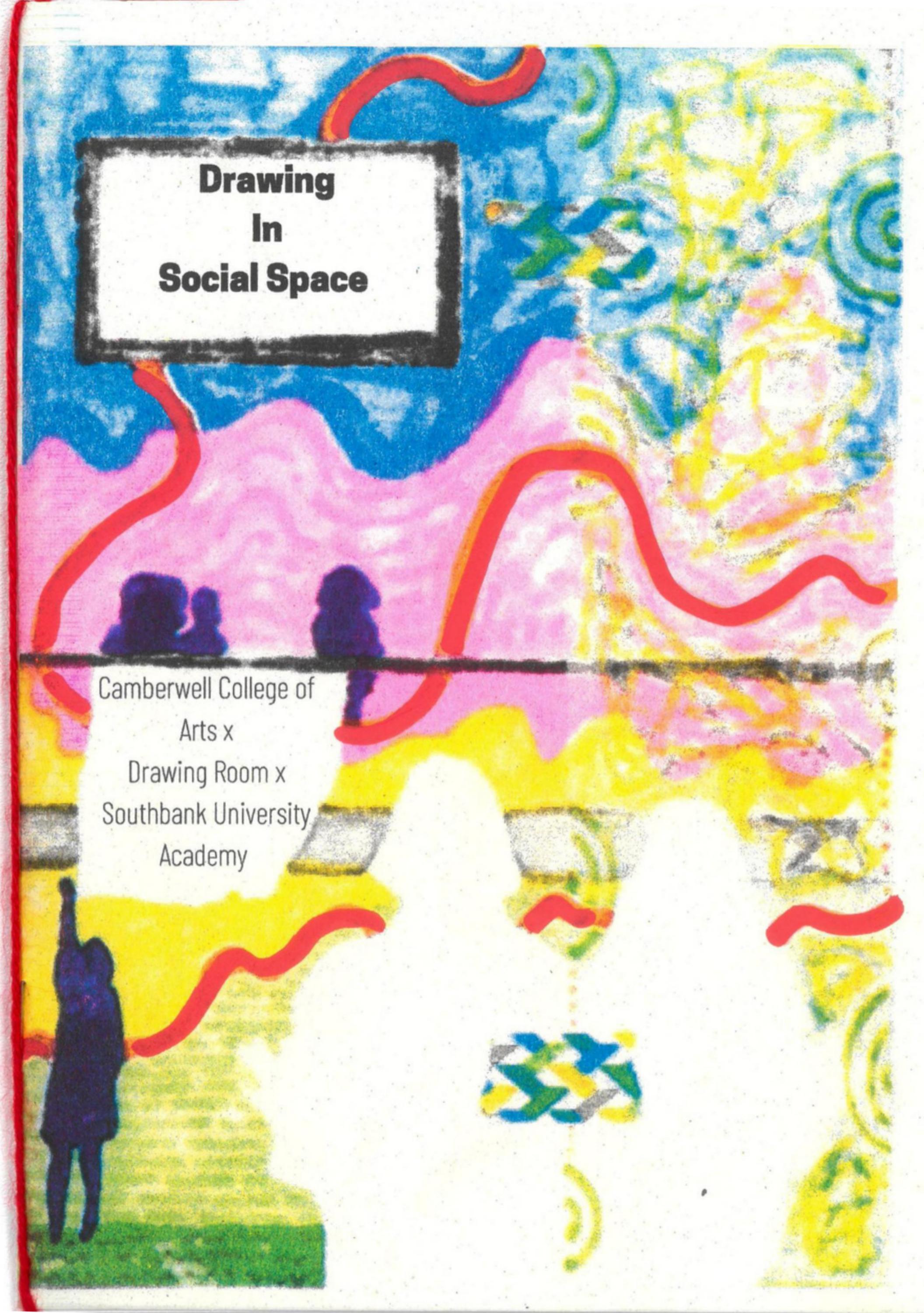 Drawing in Social Space 1 by Drawing Room - Issuu