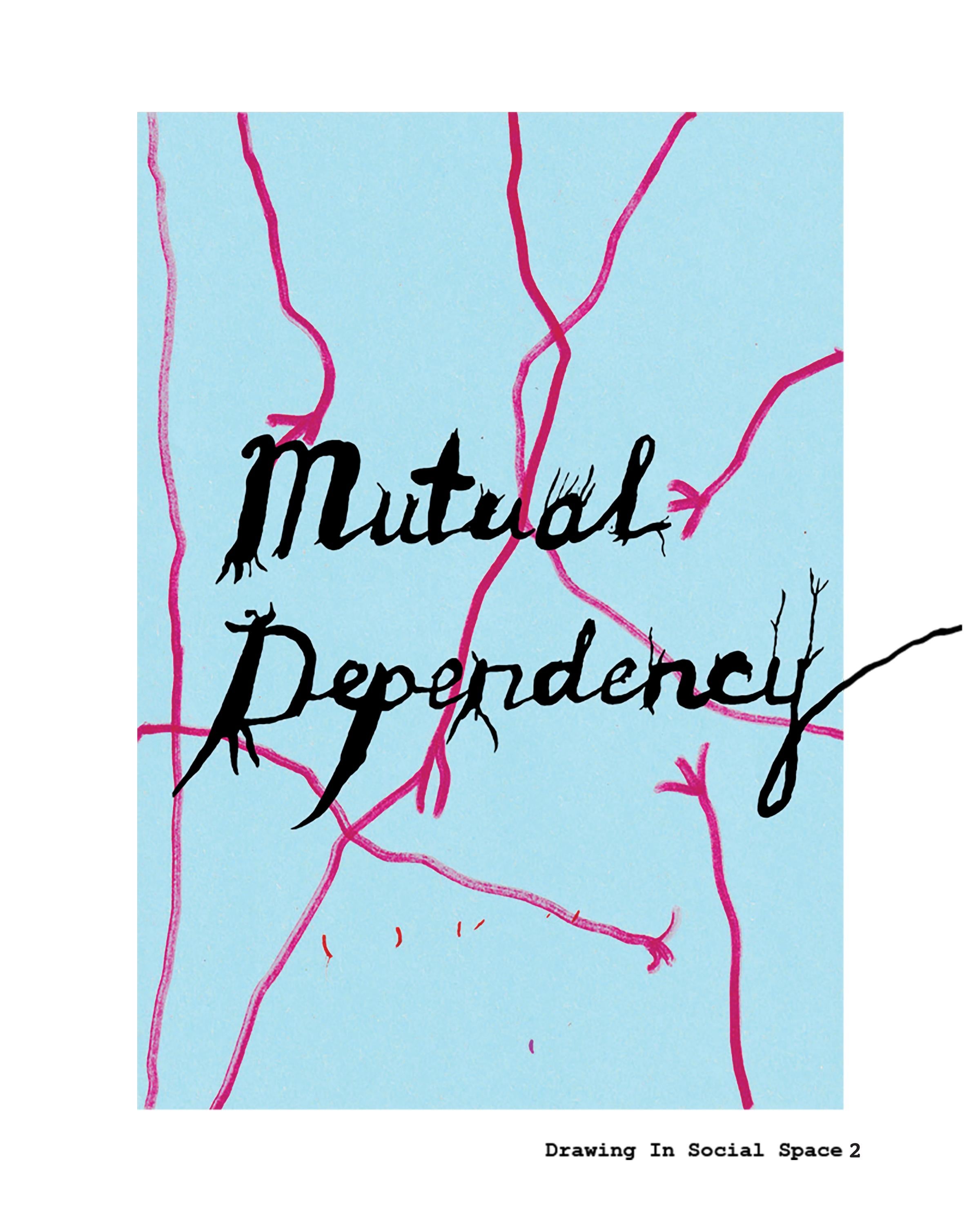 Drawing in Social Space 2: Mutual Dependency by Drawing Room - Issuu