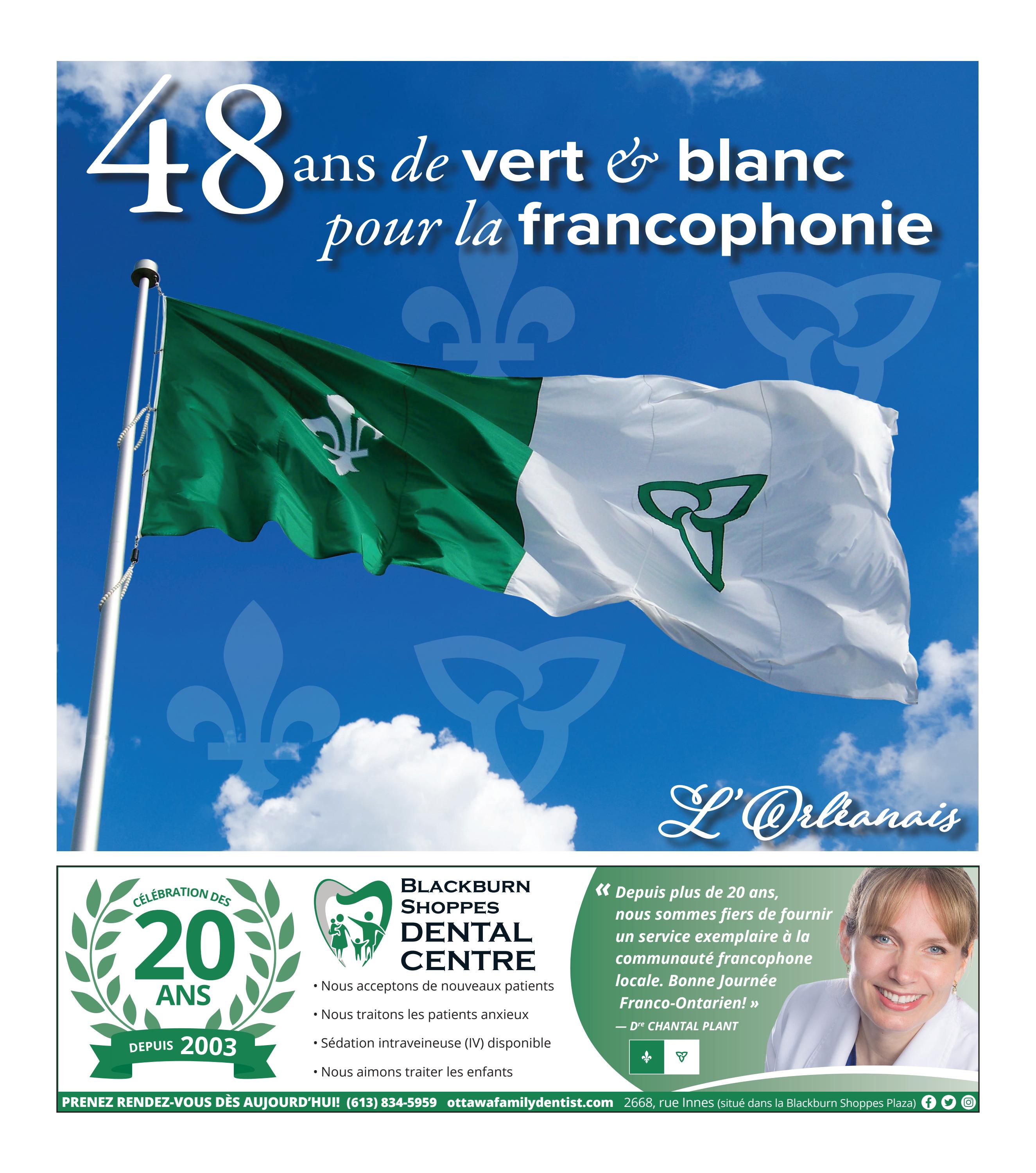 Journée franco-ontarien 2023 by Orléanais - Issuu