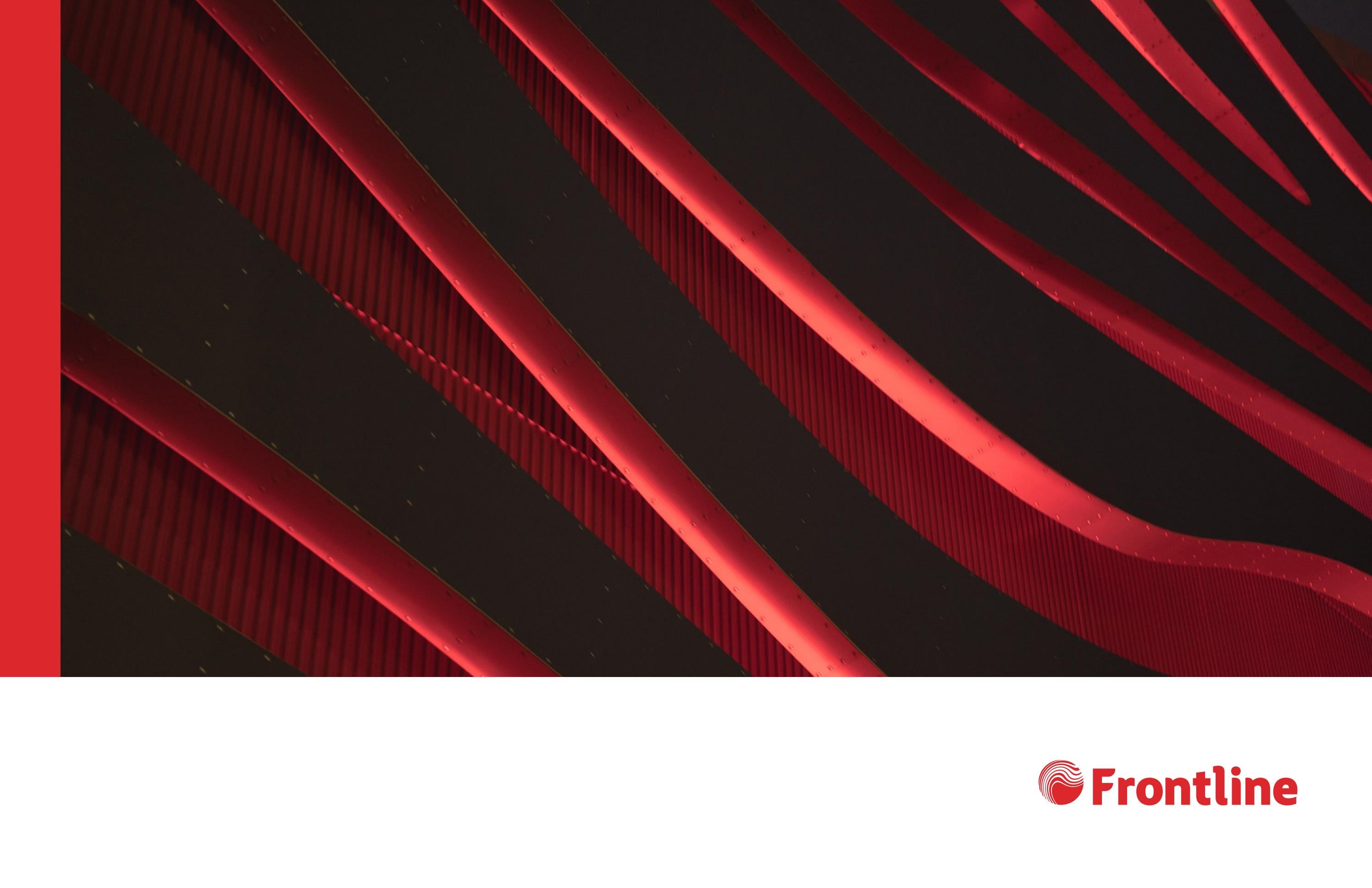 Frontline Corporate Profile 2023 by Frontline Systems Inc. - Issuu