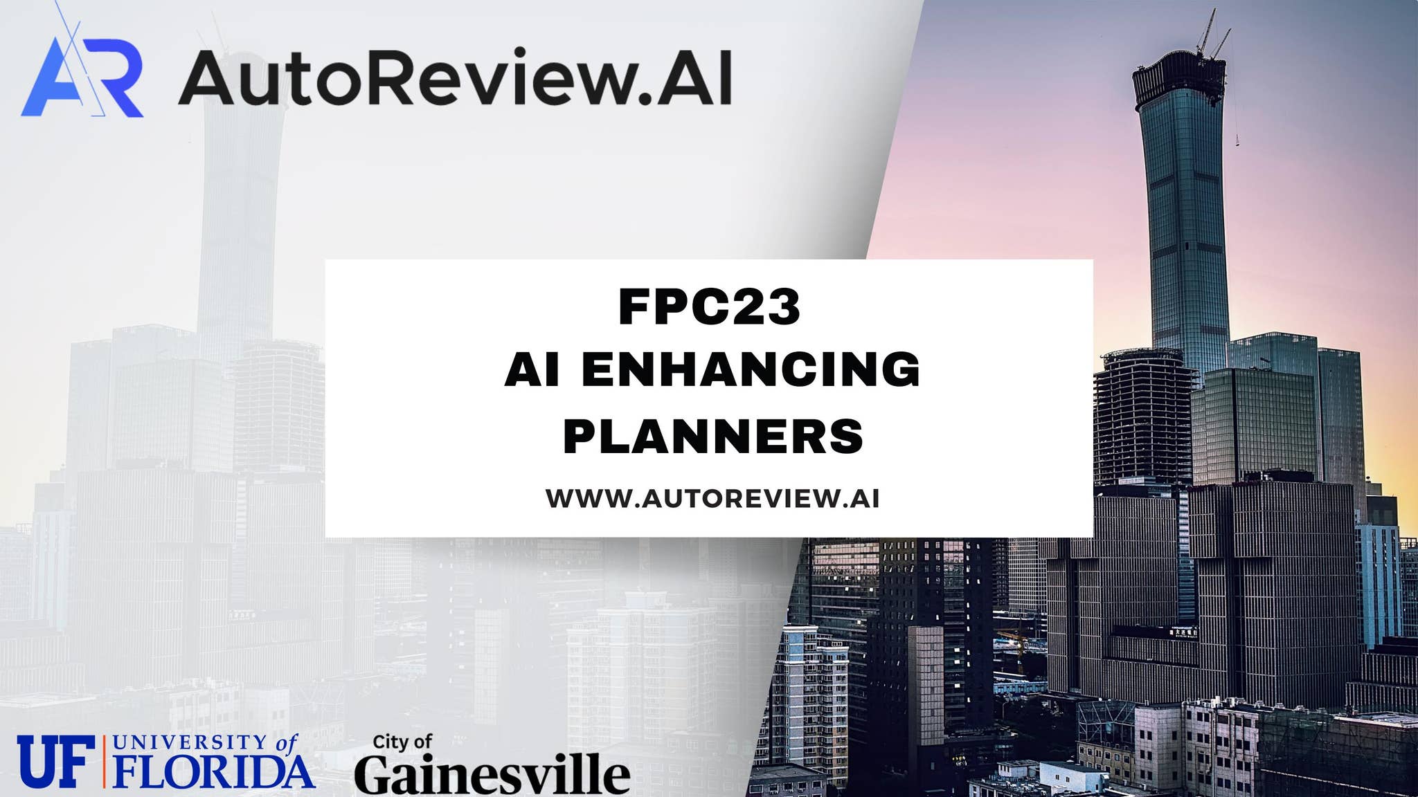 AI Enhancing Planners by APA Florida - Issuu