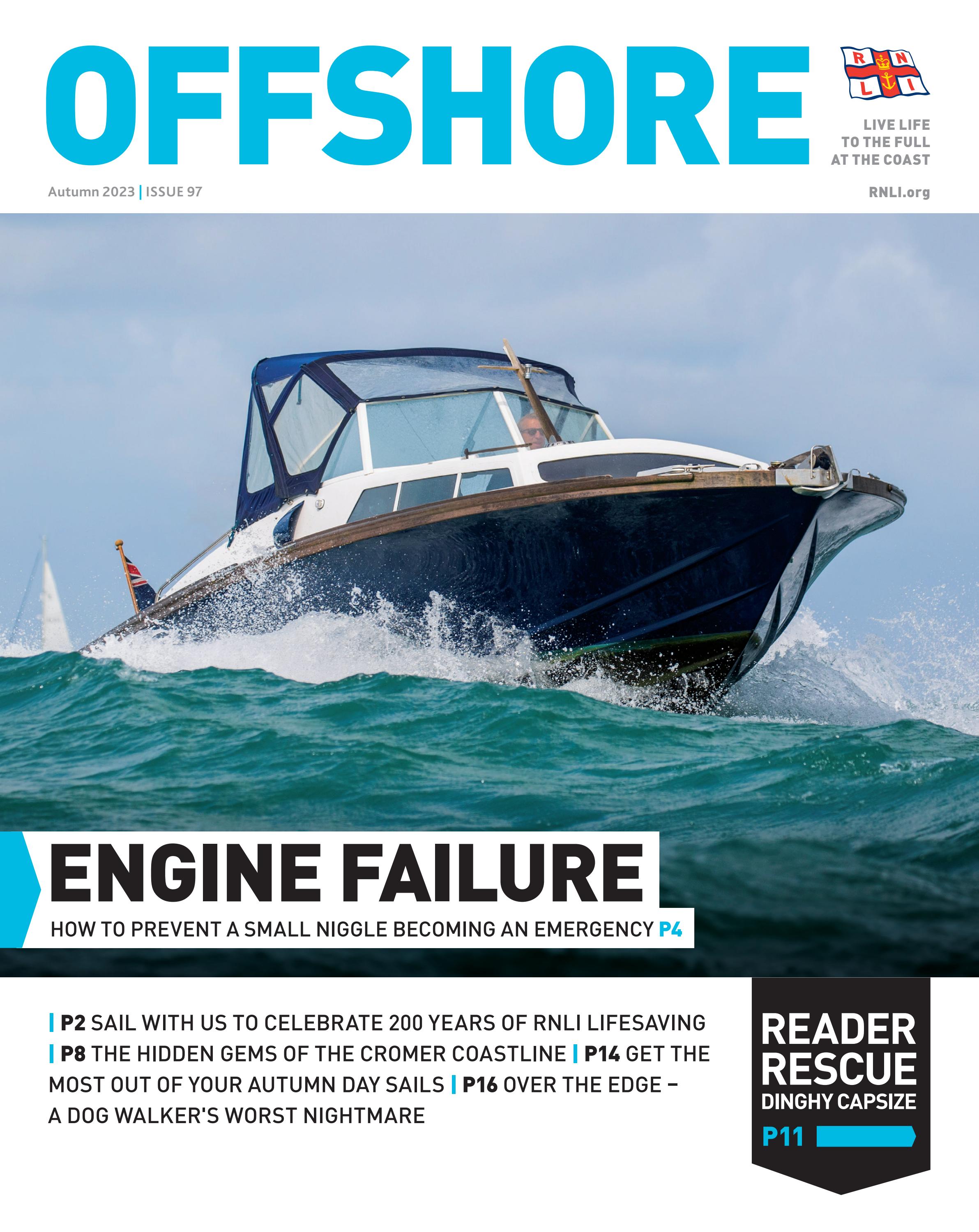 RNLI Offshore Magazine Autumn 2023 by Royal National Lifeboat ...
