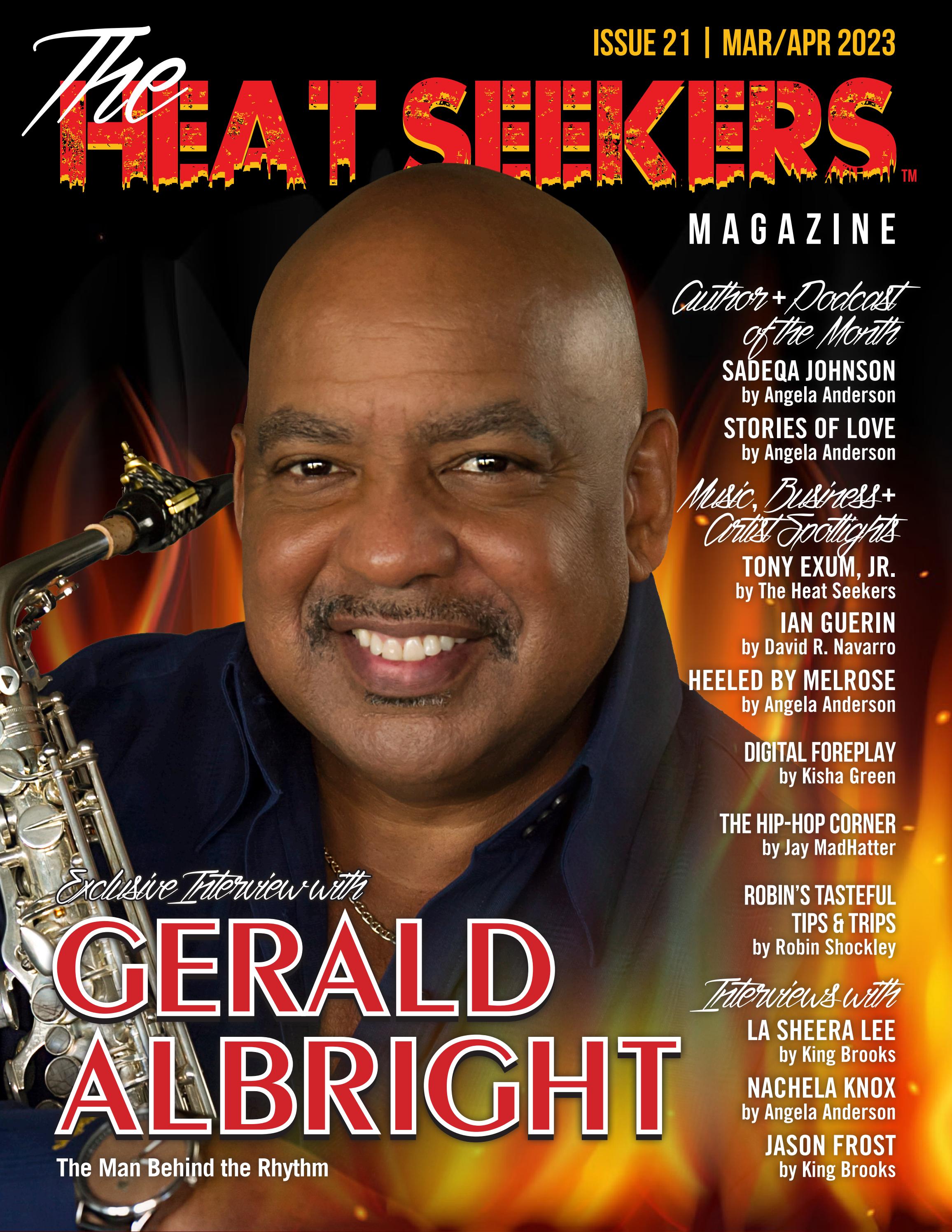 The Heat Seekers Magazine - Mar-Apr 2023 by TB Productions - Issuu