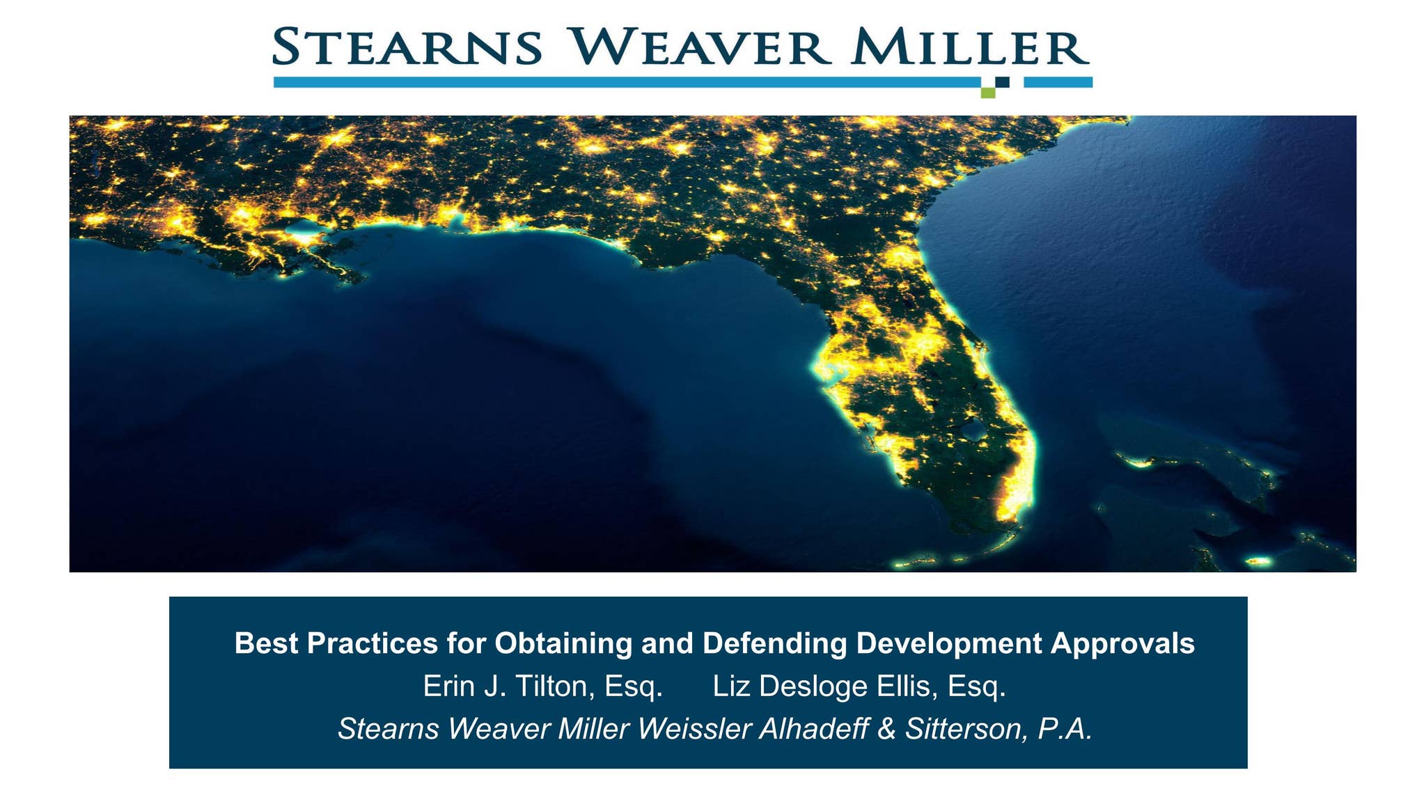 Best Practices for Obtaining and Defending Land Use Approvals by APA ...