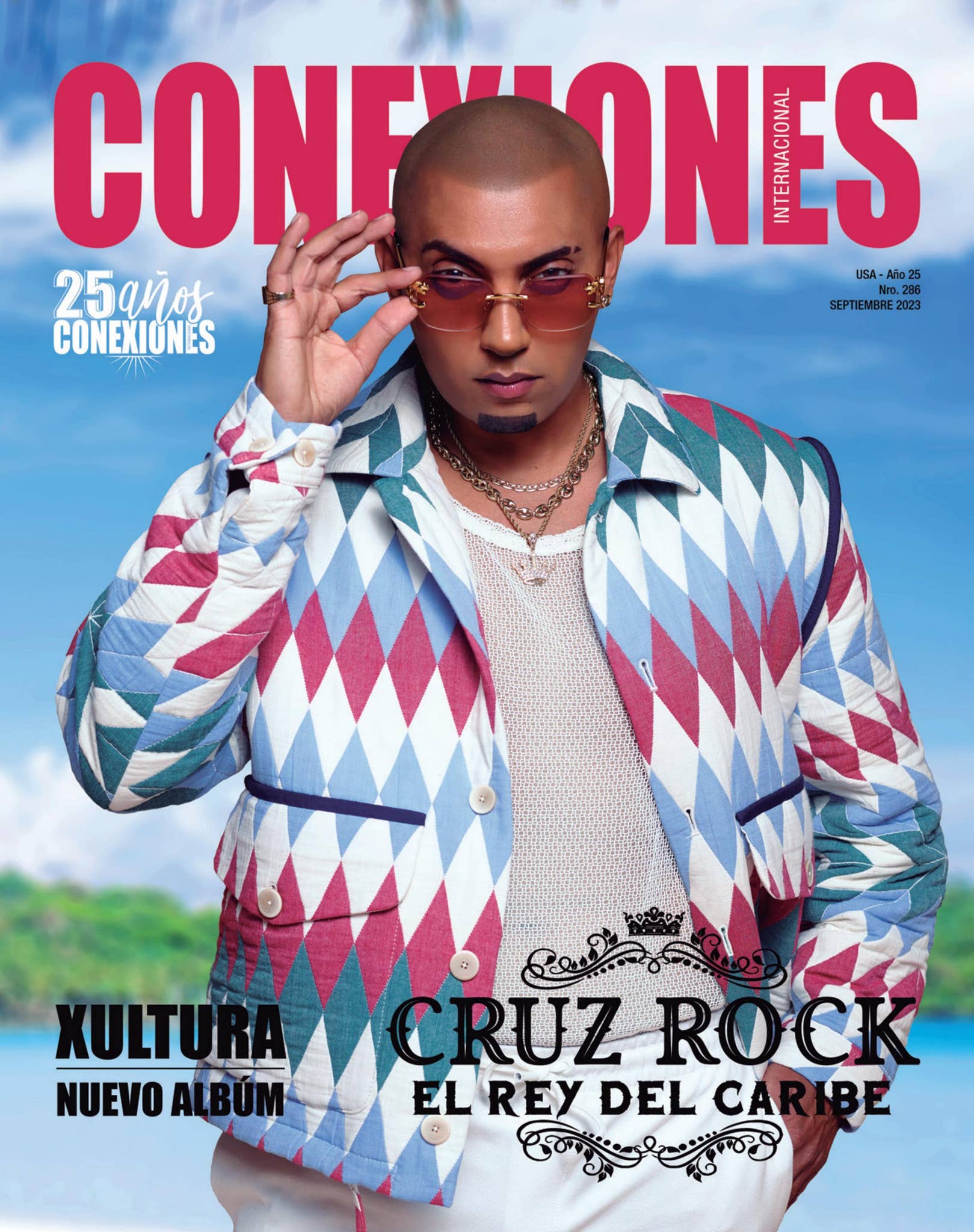 Conexiones Int - Edicion Septiembre 2023 by Portal Creativo - Issuu