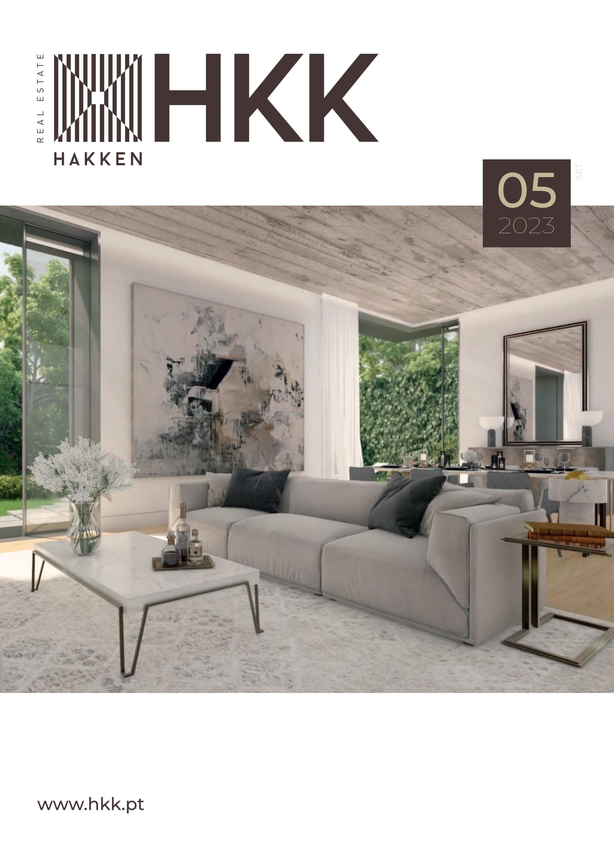 Revista HKK | 5 by HKK Hakken Real Estate - Issuu