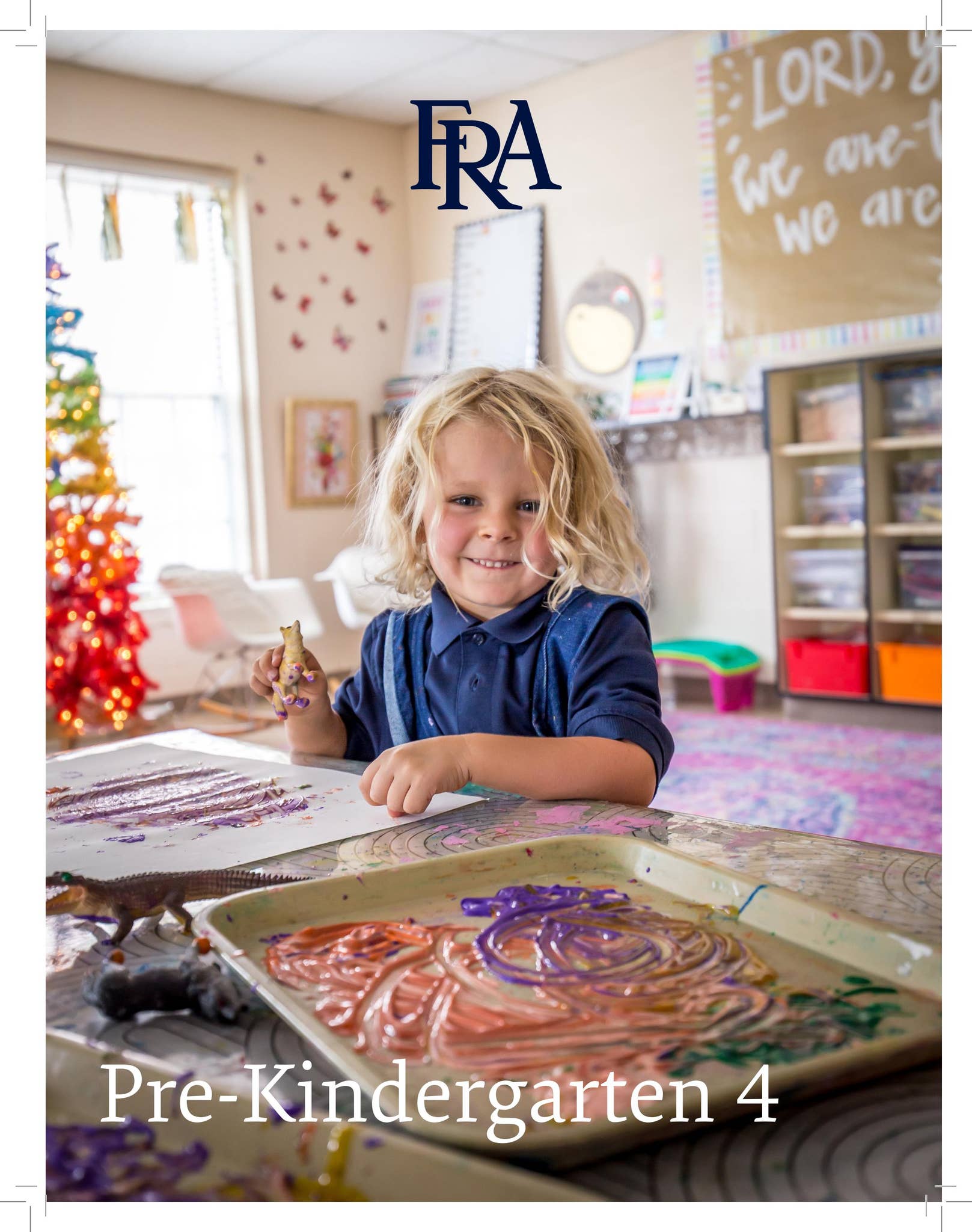 2022-23 PreK4 Admission Brochure by Franklin Road Academy - Issuu