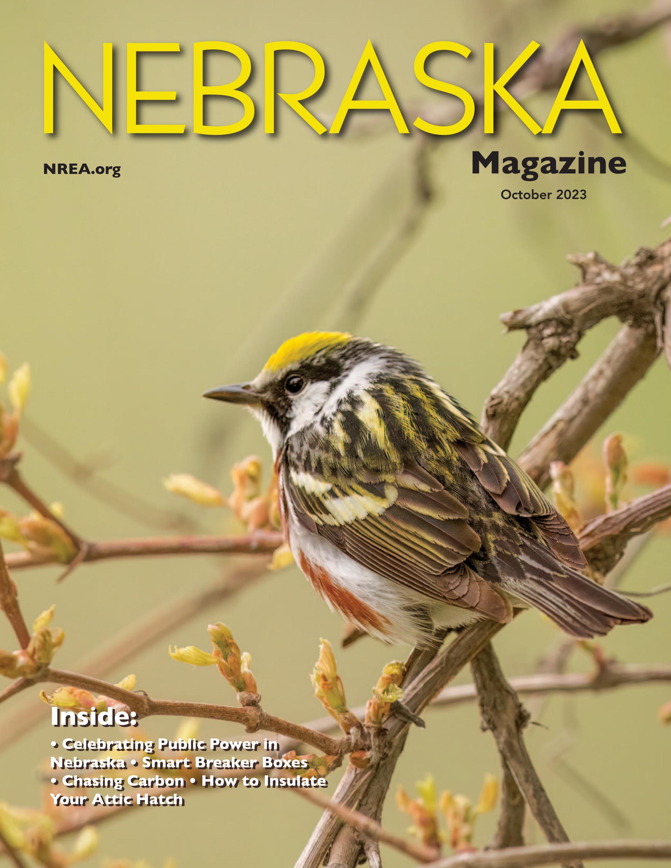 Nebraska Magazine - 10/23 by Nebraska Rural Electric Association - Issuu