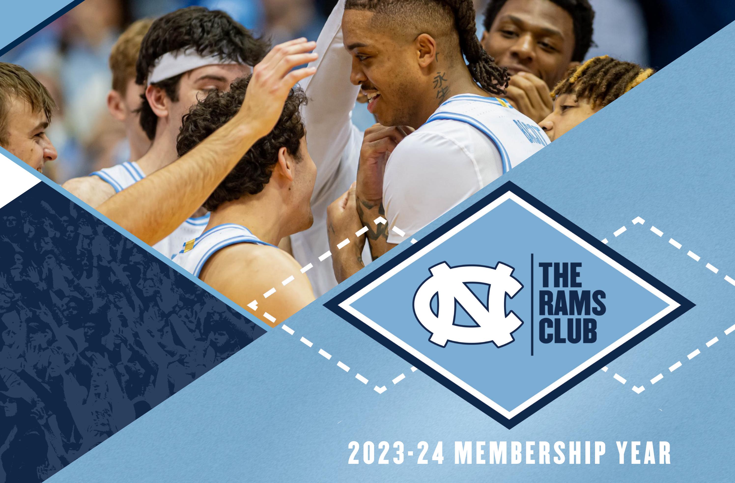 2023-24 Rams Club Membership Guide by The Rams Club - Issuu