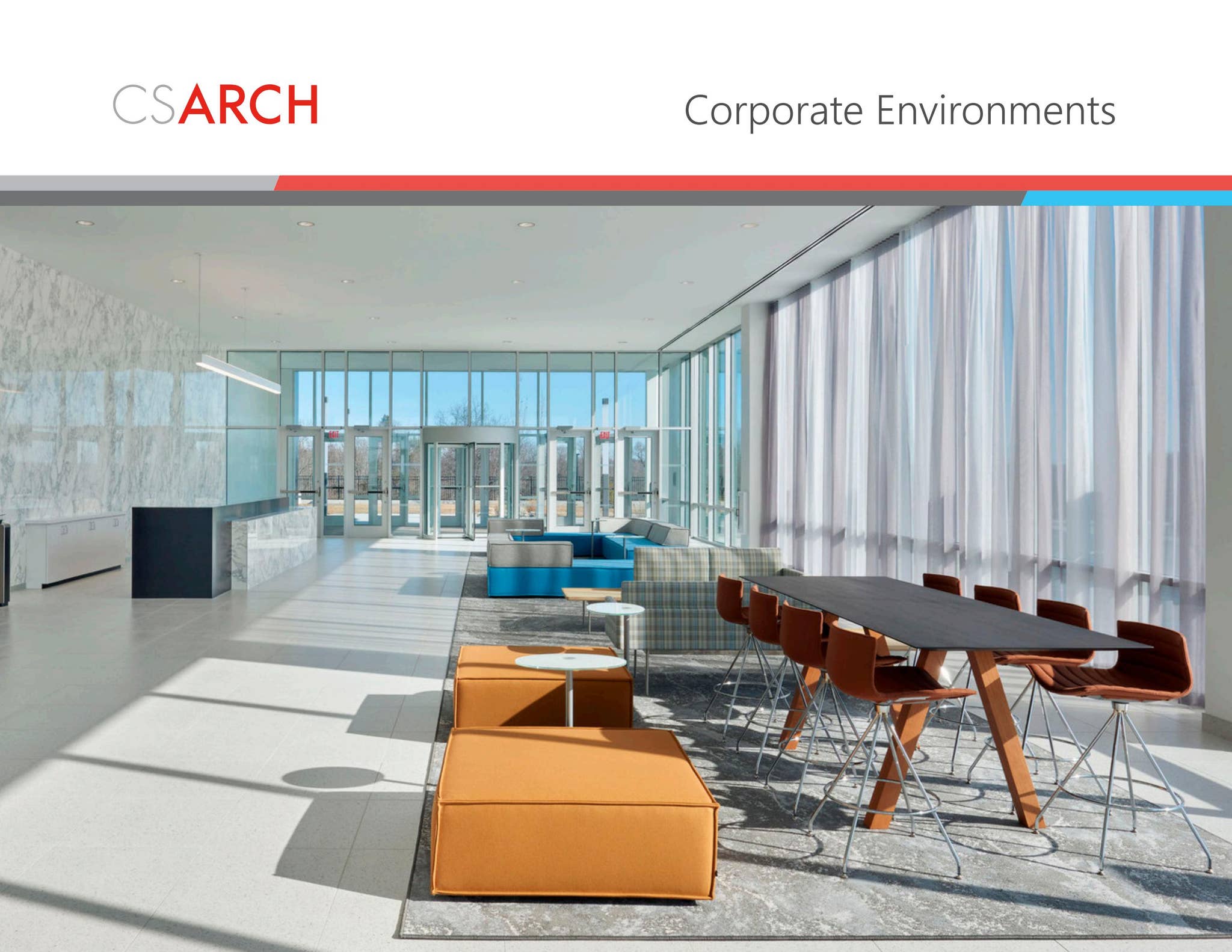 CSArch Corporate Environments by pquindara@csarchpc.com - Issuu