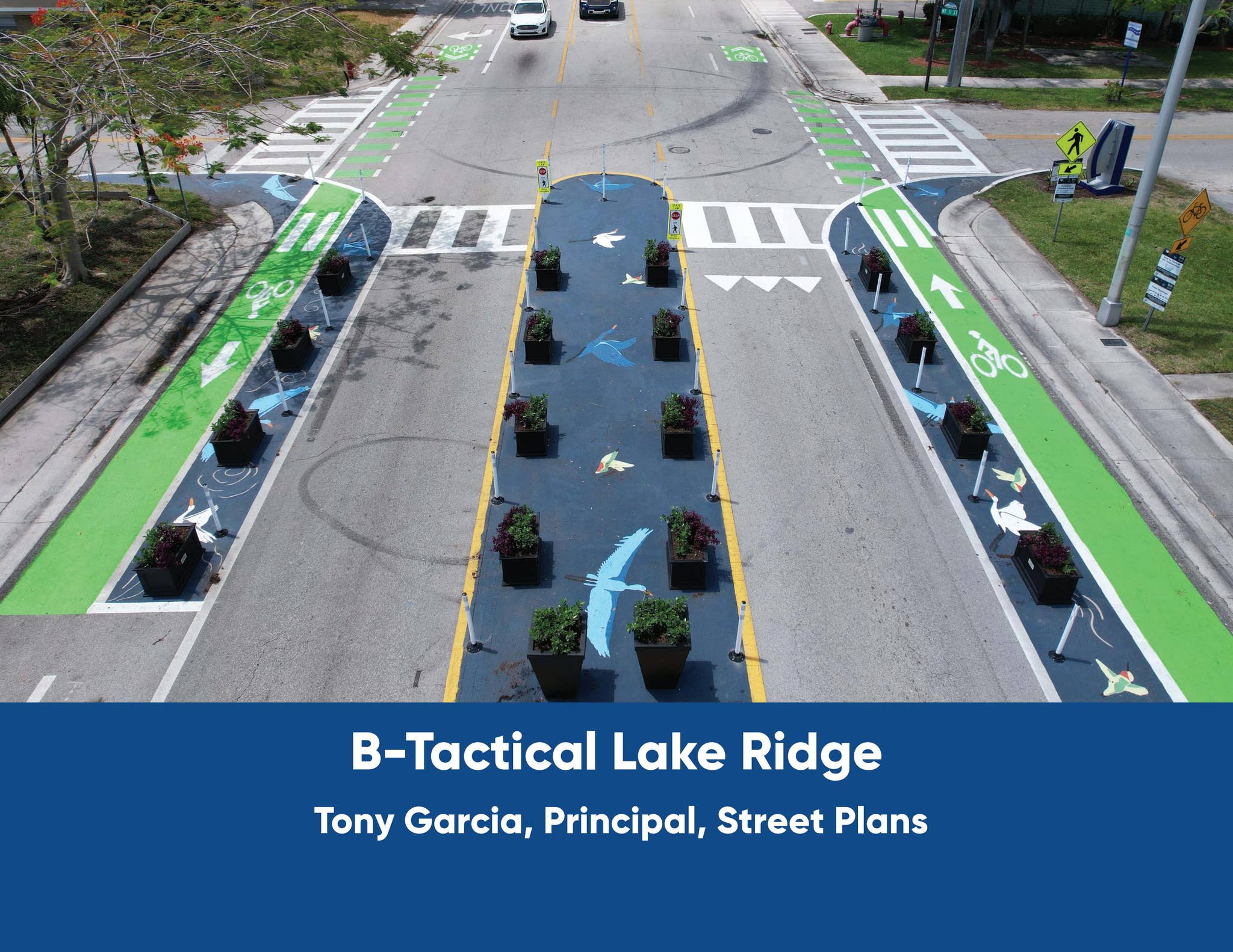 Accelerating Change on a Budget: How to Implement Lane Reductions ...
