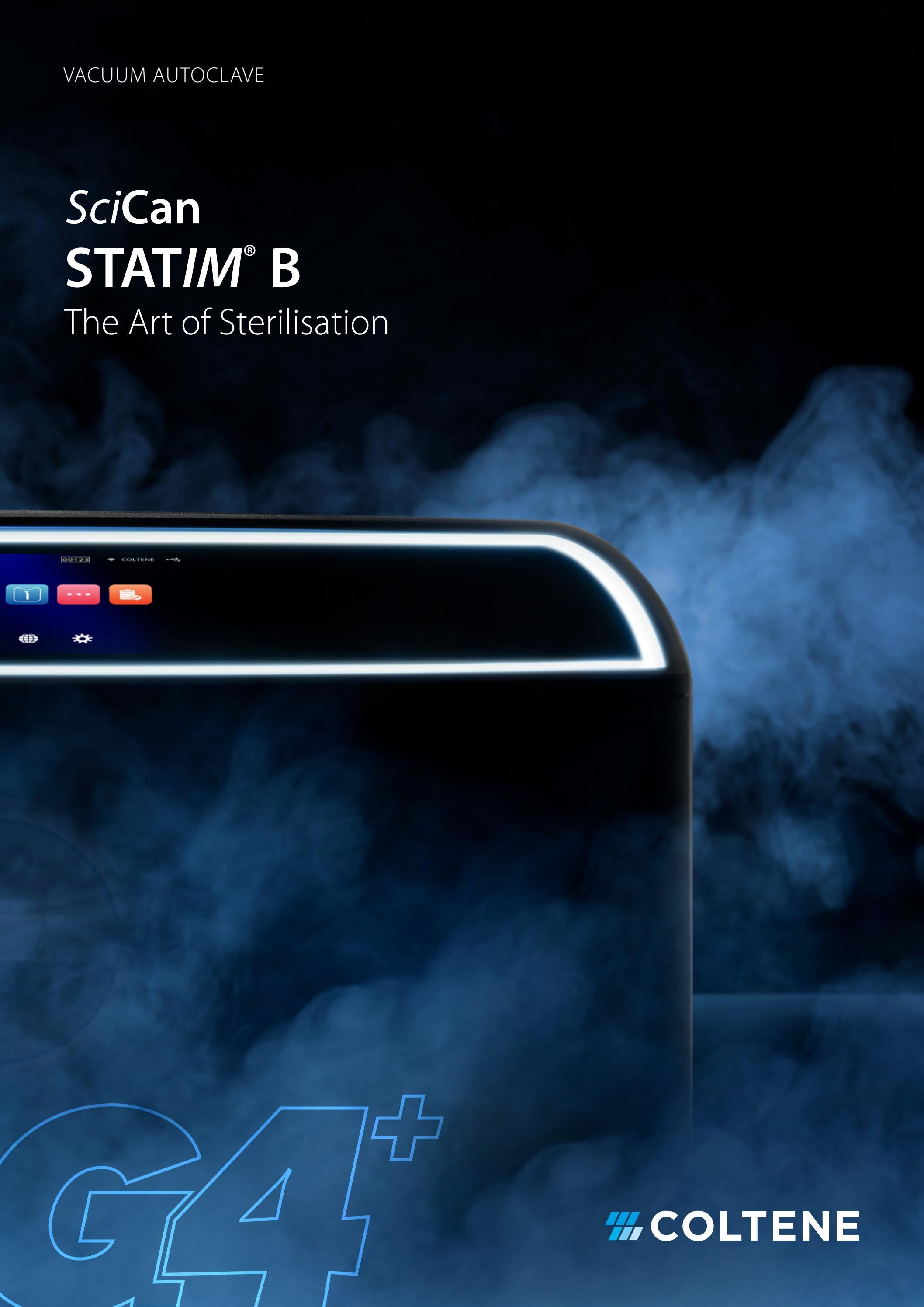Statim B G4 Brochure by Henry Schein Australia - Issuu