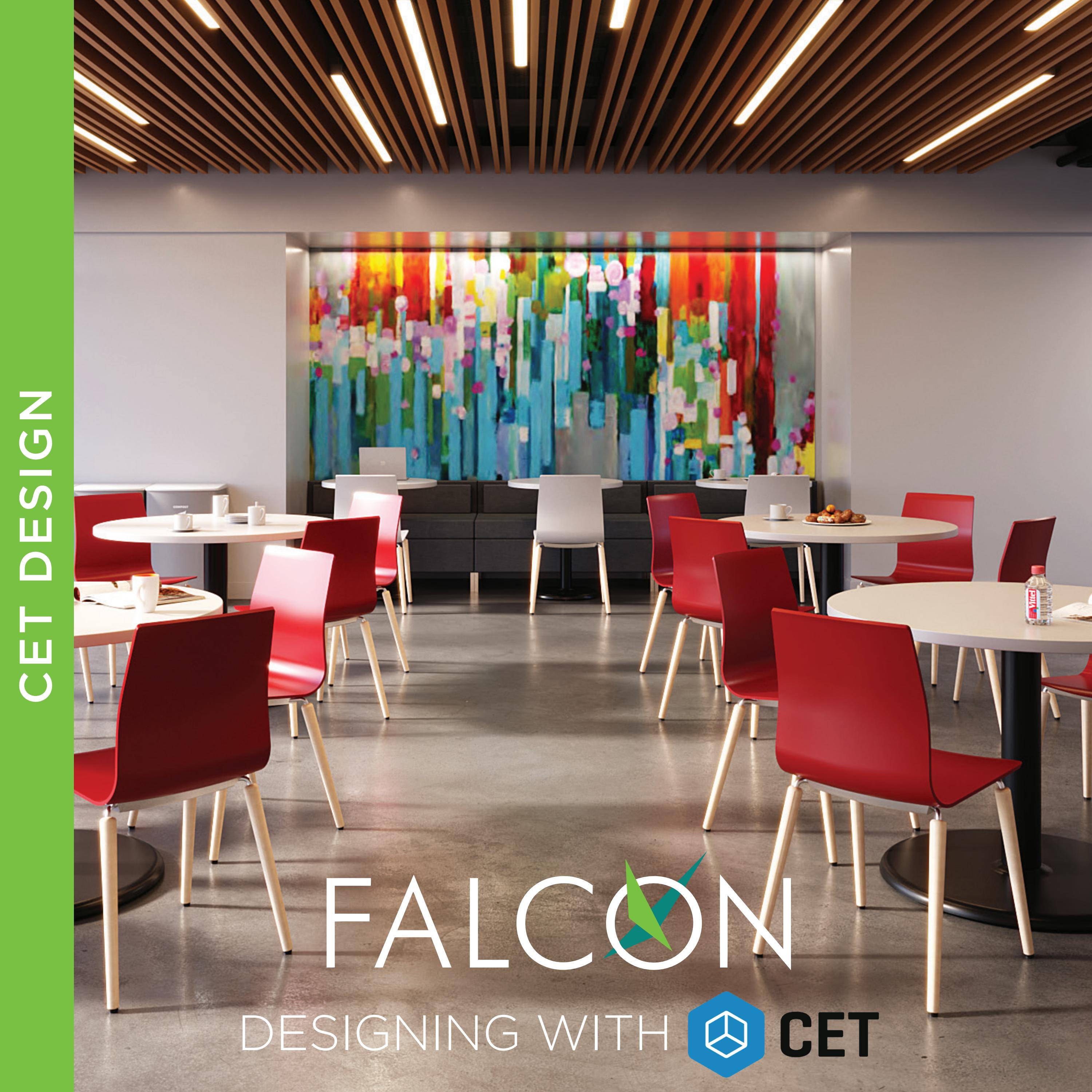 Falcon CET Design Look Book by CFGroupFurniture - Issuu