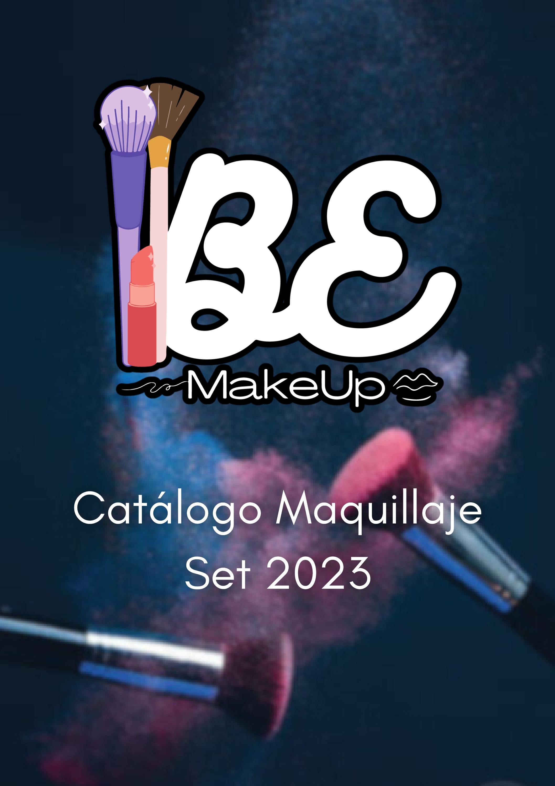 Catálogo Set 2023 - BE MakeUp by Debbie Alvarez - Issuu