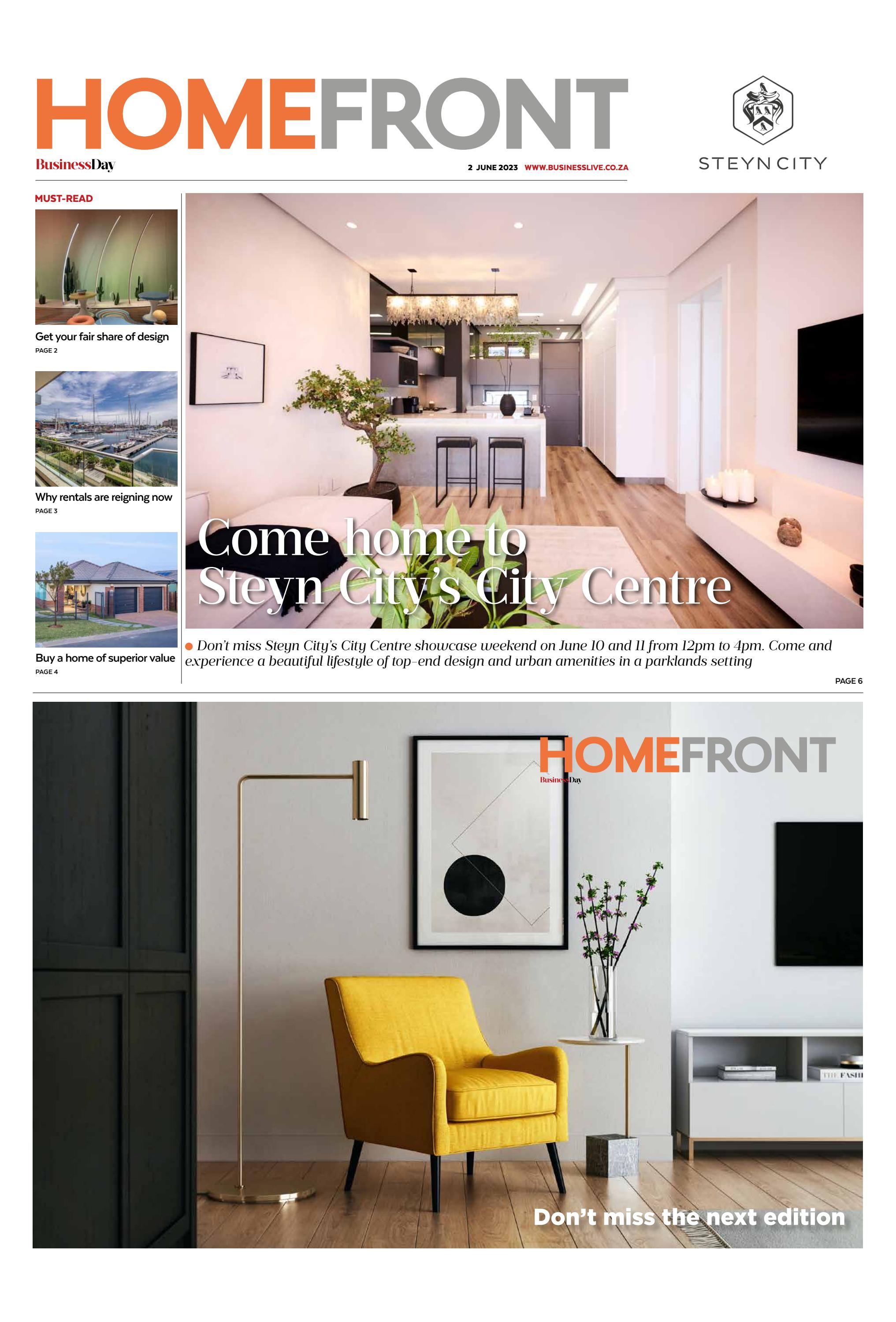 Homefront Interior Design