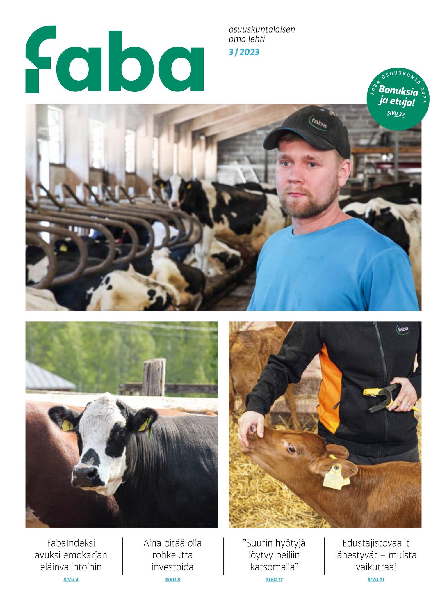 Faba 3/23 by Faba_osk - Issuu